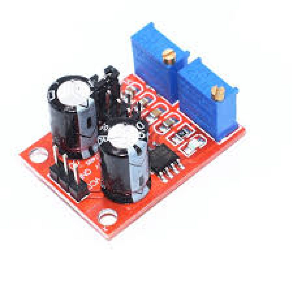 NE555 PULSE FREQUENCY DUTY CYCLE ADJUSTABLE MODULE | Majju PK NE555 PULSE FREQUENCY DUTY CYCLE ADJUSTABLE MODULE | Majju PK