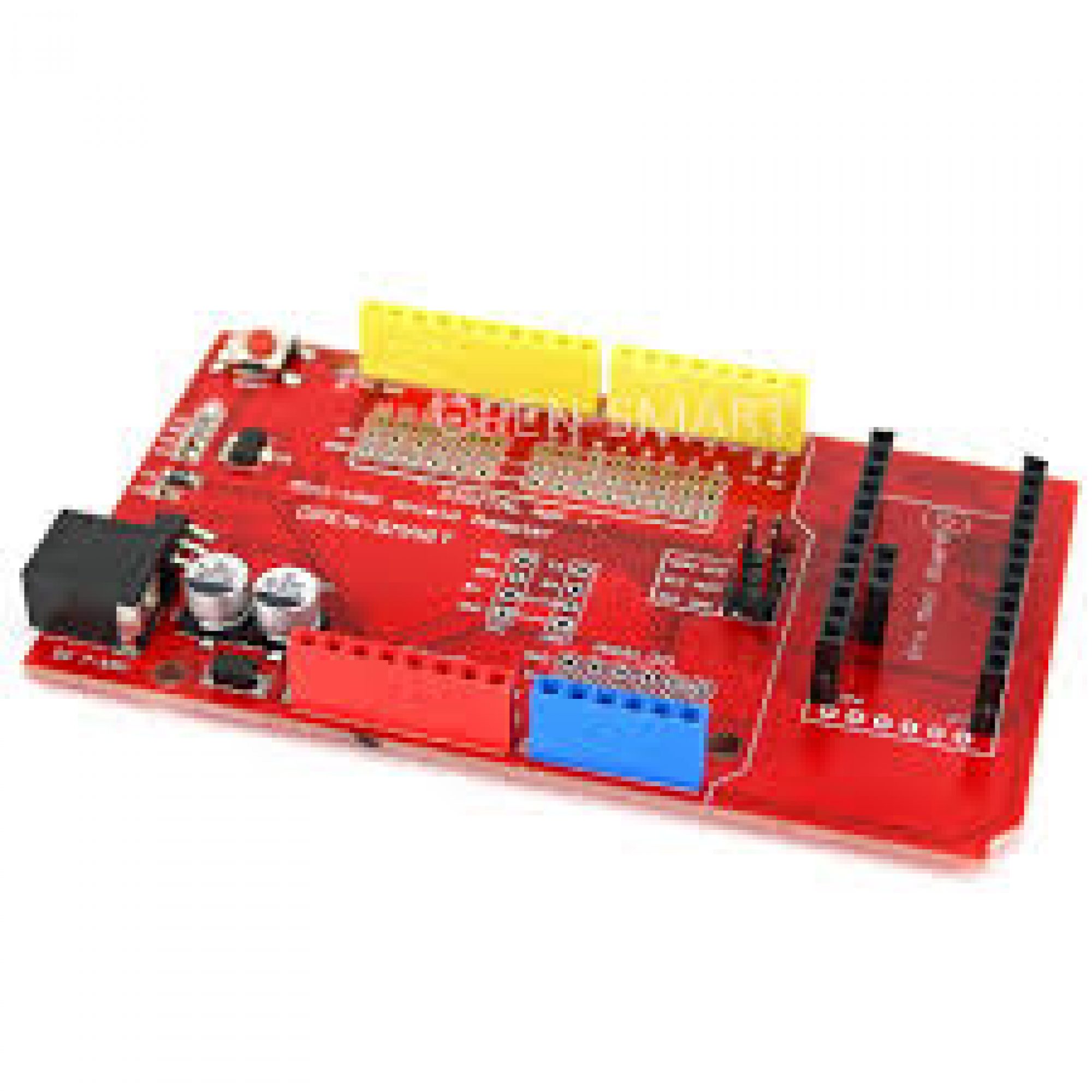 PRO MINI UNO SHIELD ADAPTER BOARD WITH REGULATOR / FUSE ADAPTER BOARD ...