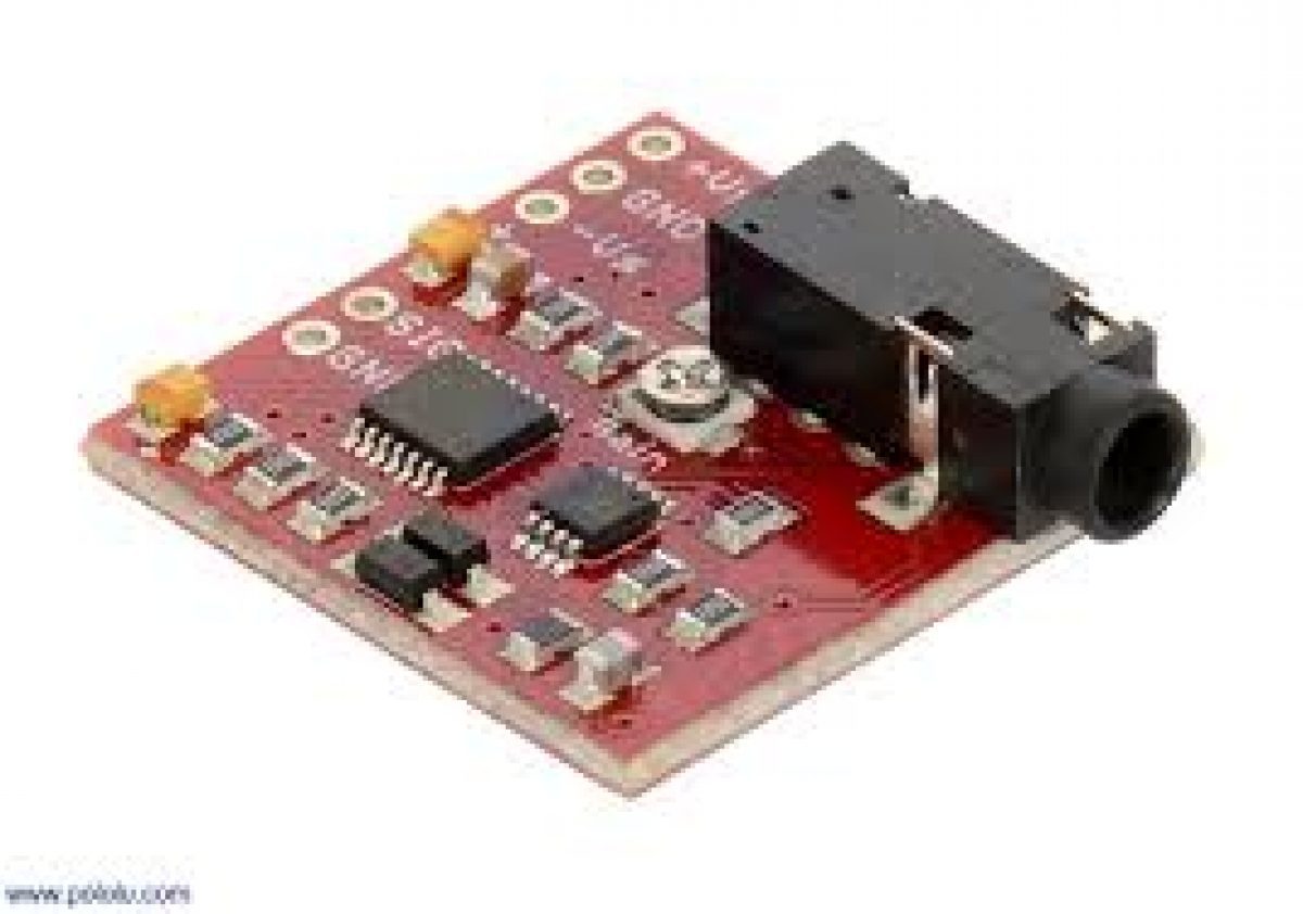 Muscle Sensor Module For Arduino Specially Designed For
