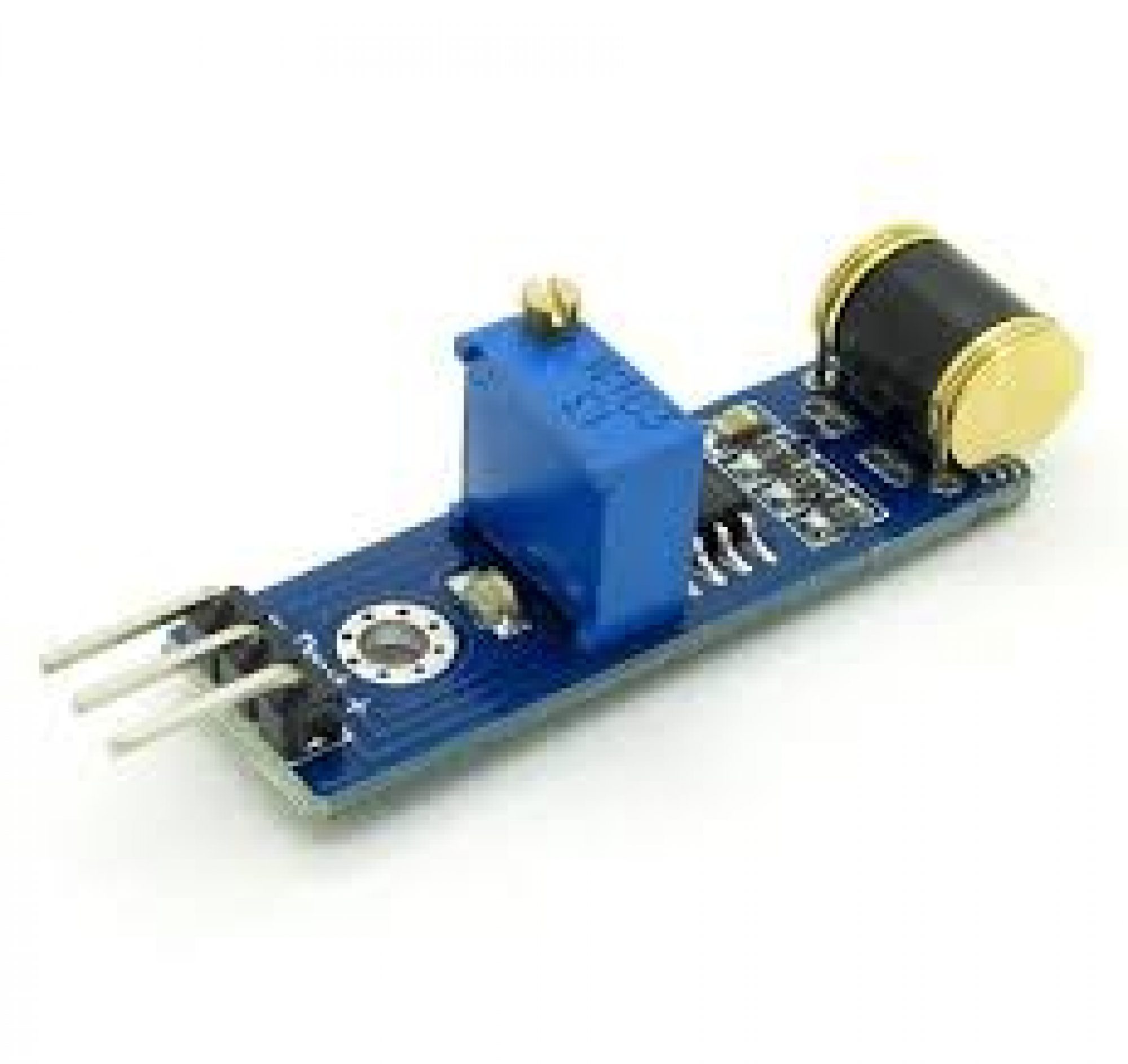 801s Vibration Shock Sensor Module Analog Output For Arduino Majju Pk