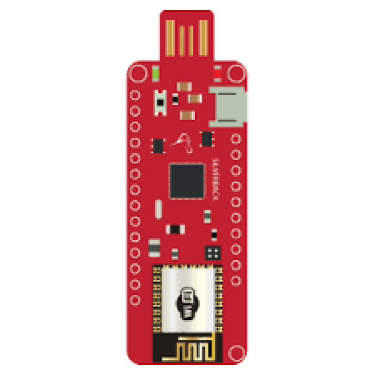 Dfrobot Wifi Bee Esp8266 Module Xbee Design For Arduino Modules Majju Pk