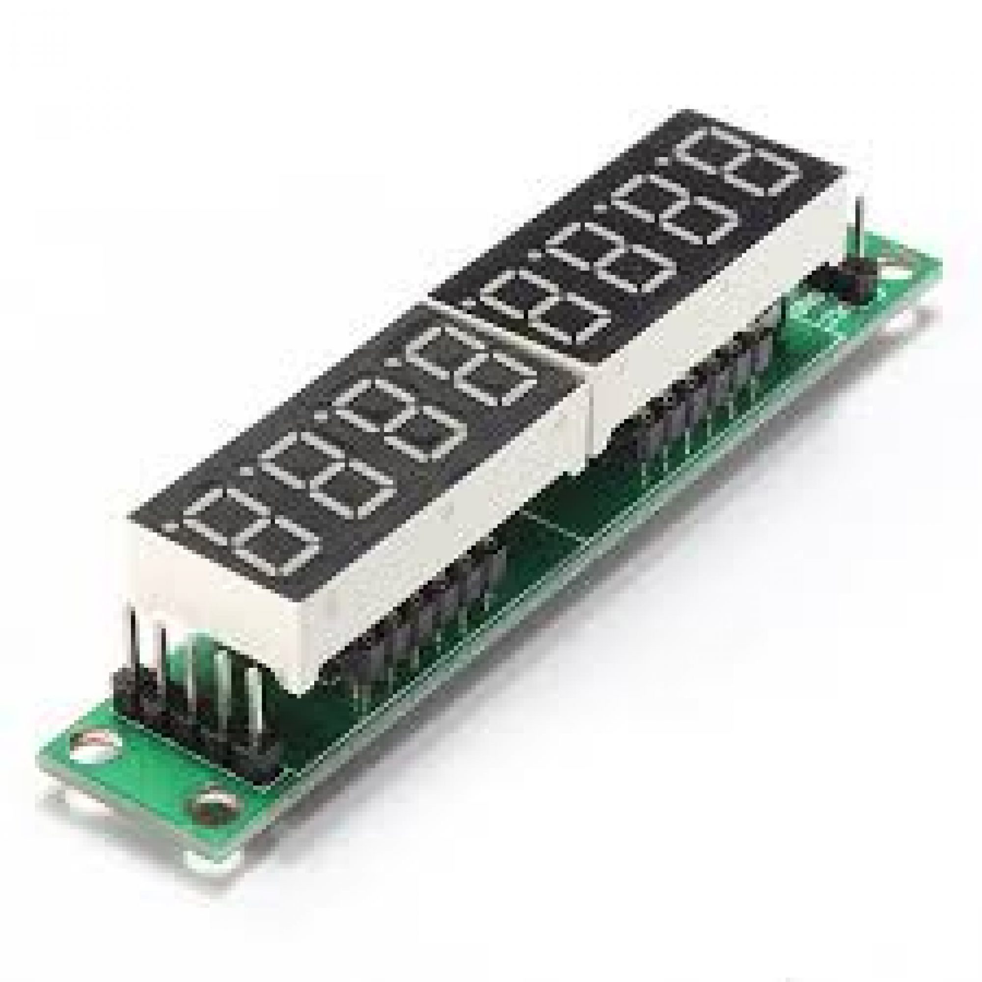 MAX7219 8-Digit 7-segment Module Assembled in pakistan | Majju PK