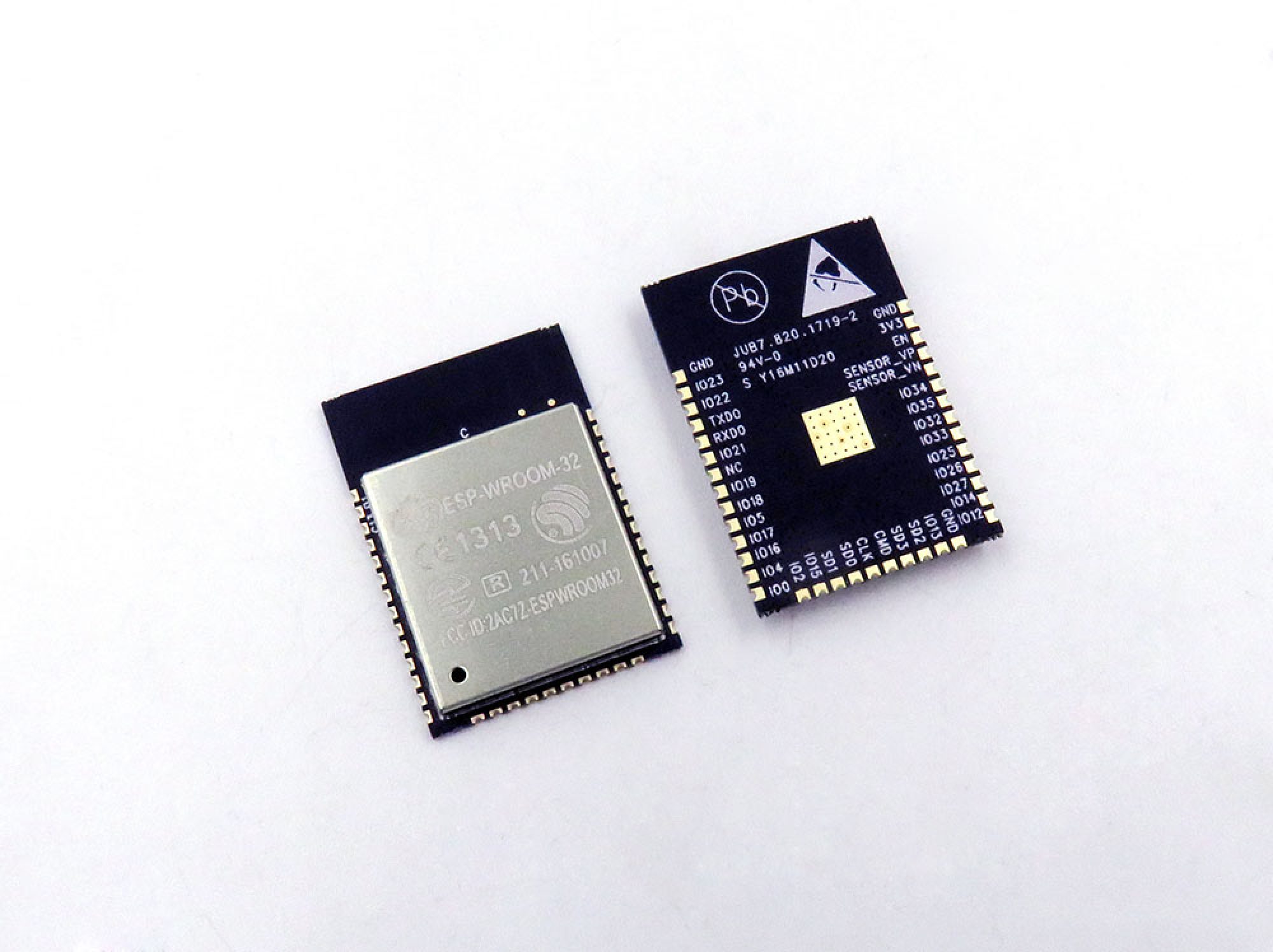 Esp32 Esp Wroom 32 Majju Pk