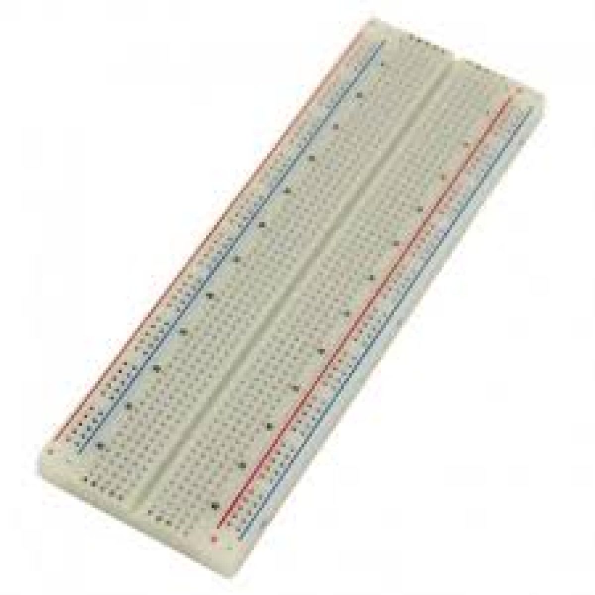 BB830 Solderless Plug-in Breadboard ( MB-102 830 Tie Points ) | Majju PK