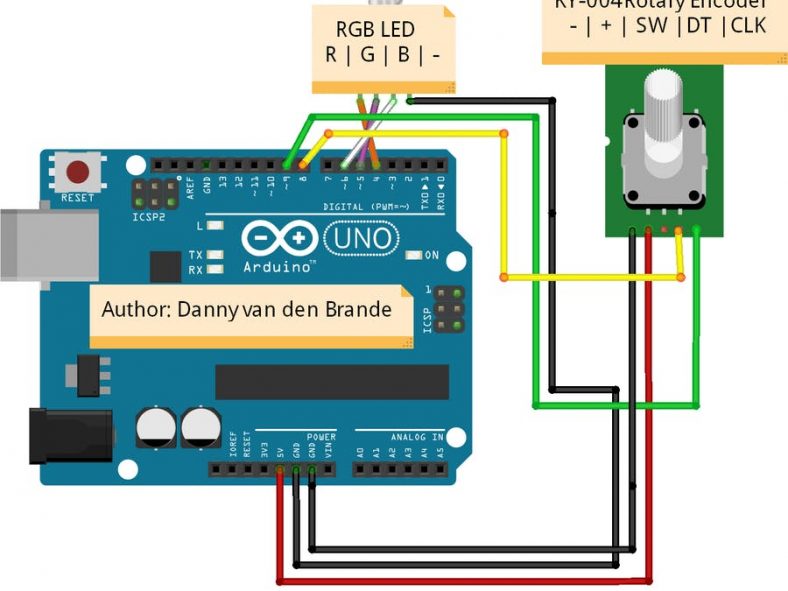 KY-040 Rotary Encoder For Arduino in Pakistan | Majju PK KY-040 Rotary Encoder For Arduino in Pakistan | Majju PK