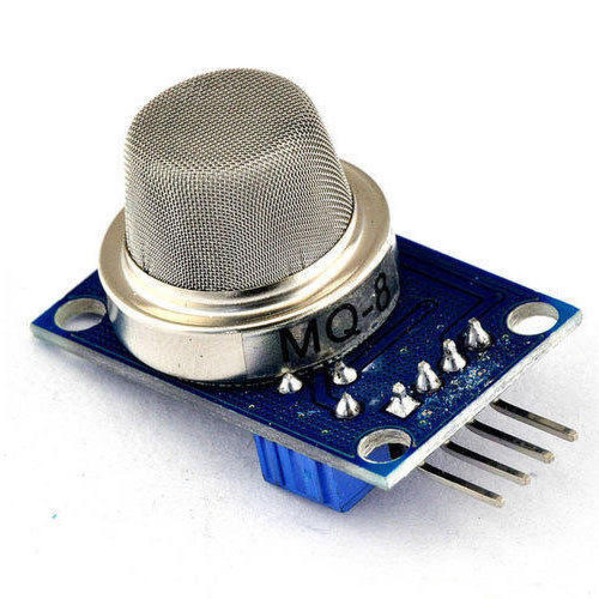 MQ8 HYDROGEN GAS LEAKAGE SENSOR MODULE — Majju PK MQ8 HYDROGEN GAS LEAKAGE SENSOR MODULE — Majju PK