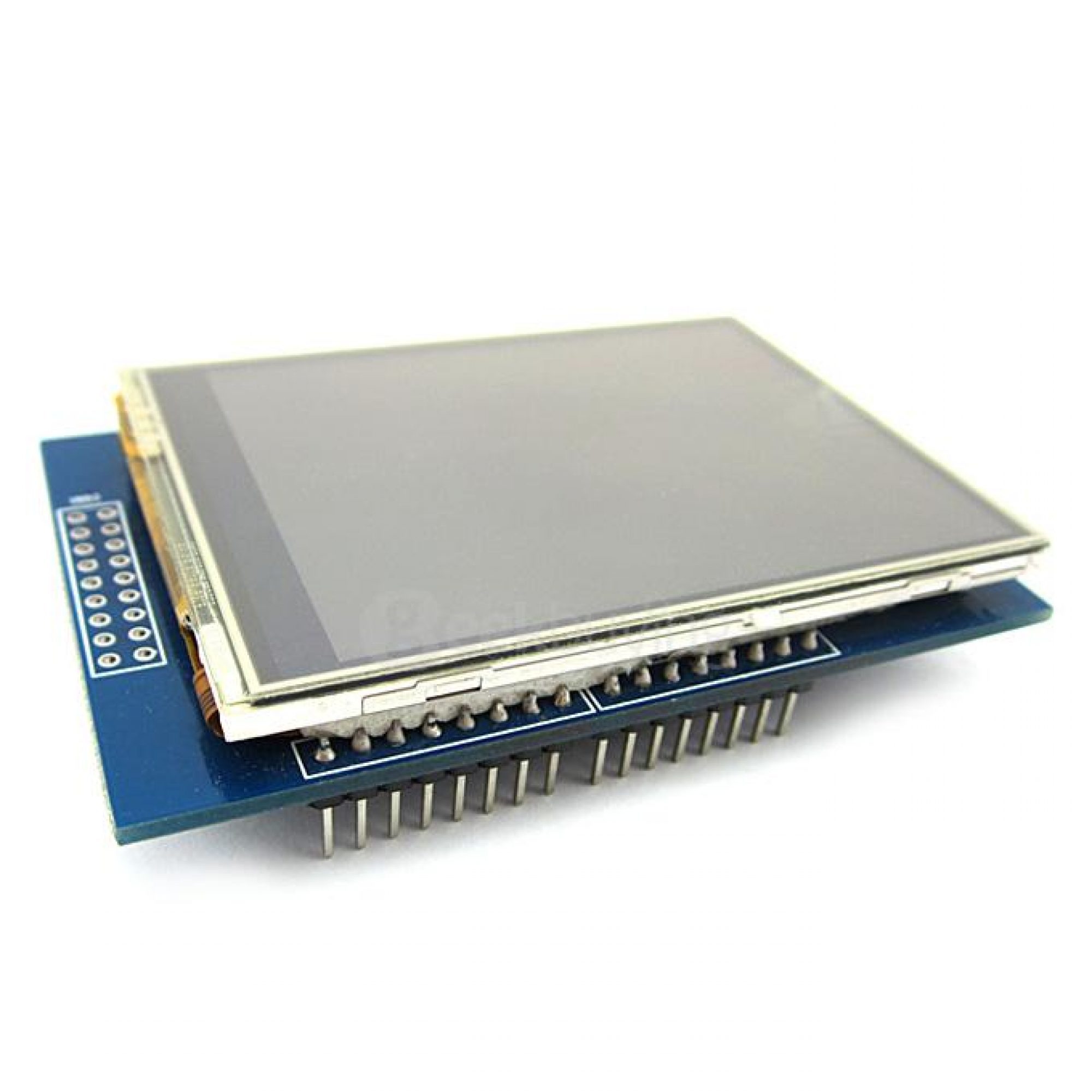 2.8 Inch SPI TFT LCD ILI9341 5V 240X320 Module | Majju PK