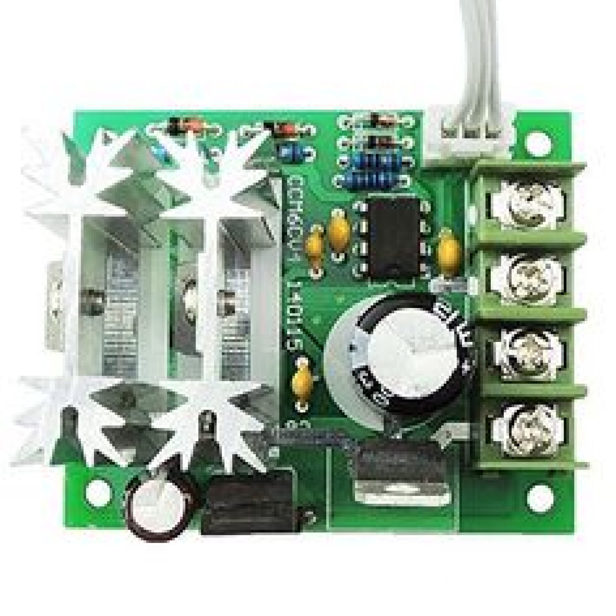 300W 30V DC Motor Speed Control Speed Governor DC 6V-30V 300W 21kHz ...