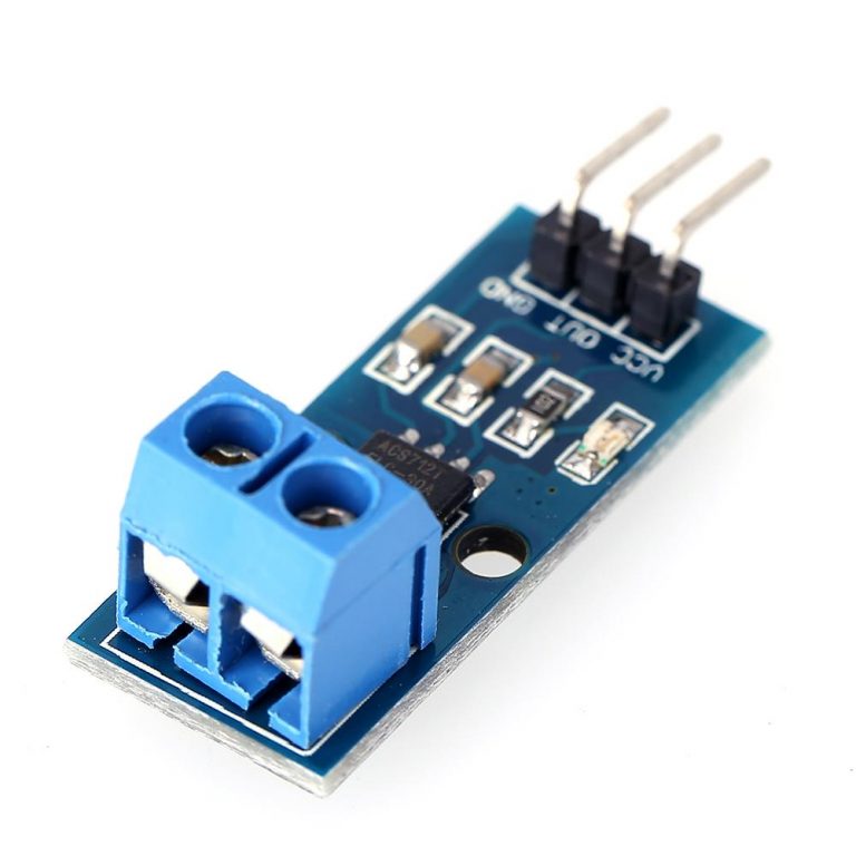 30A Current Sensor Module ACS712 ELCTR-30A | Majju PK