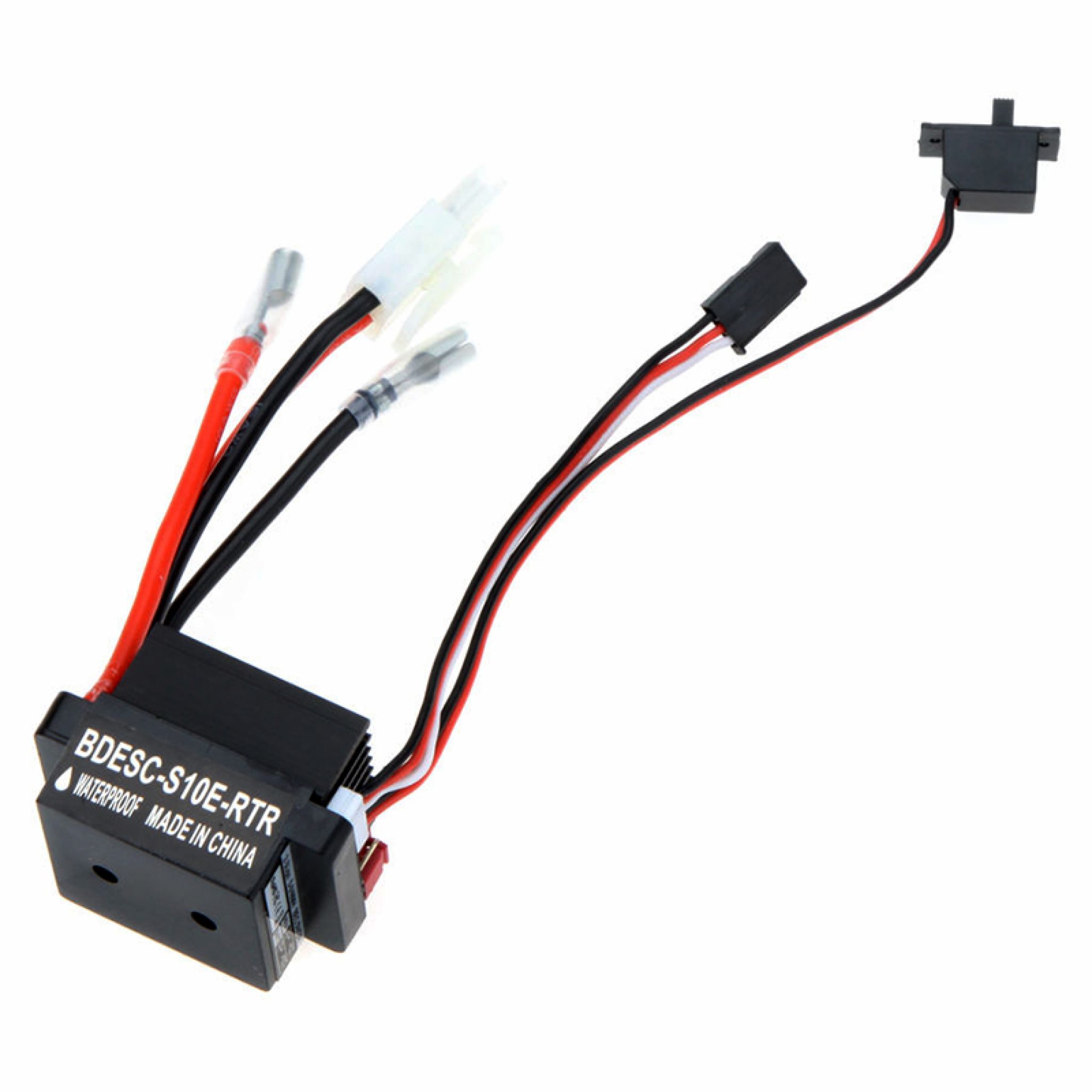 320a Waterproof Brushed ESC BDESC S10E RTR 6-12V W/2A BEC | Majju PK