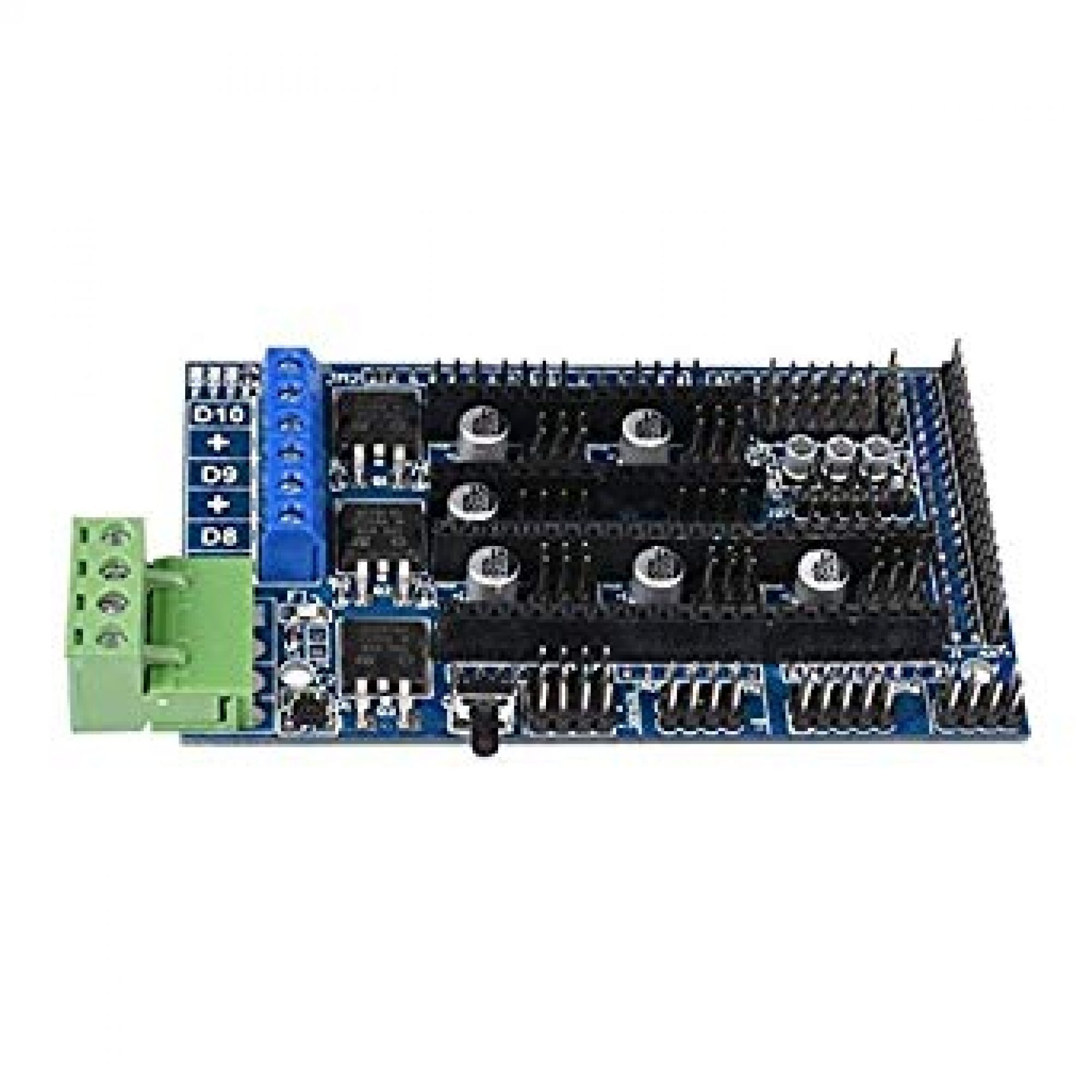 3D Printer Driver Board Ramps 1.5 Controller Board for Arduino Mega ...