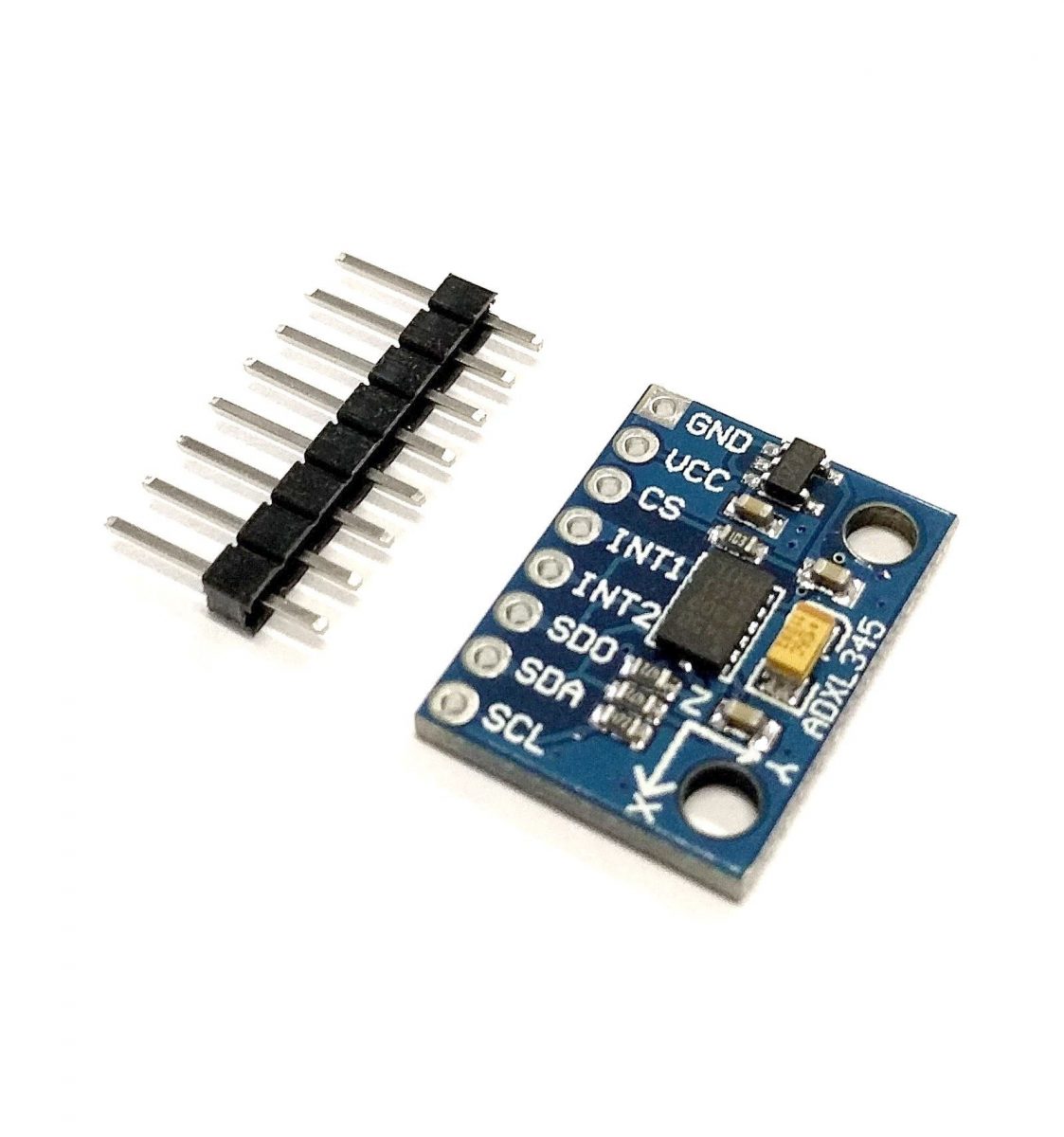 GY-291 ADXL345 3 AXIS Accelerometer Module (Digital Output) | Majju PK