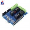 Arduino 4 Relays Shield 4-channel 5V Relay Module | Majju PK