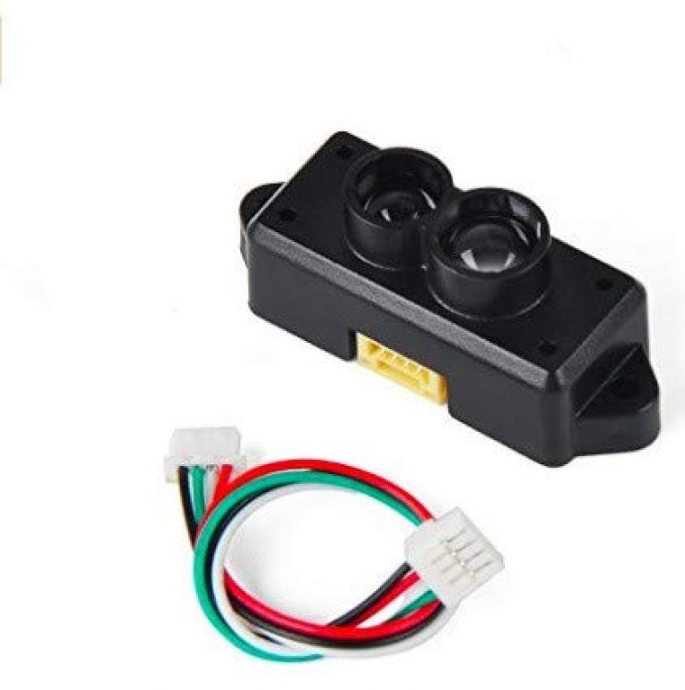Lidar Range Finder Sensor Module for Pixhawk and Arduino with Pixhawk Cable Benewake TFmini ...