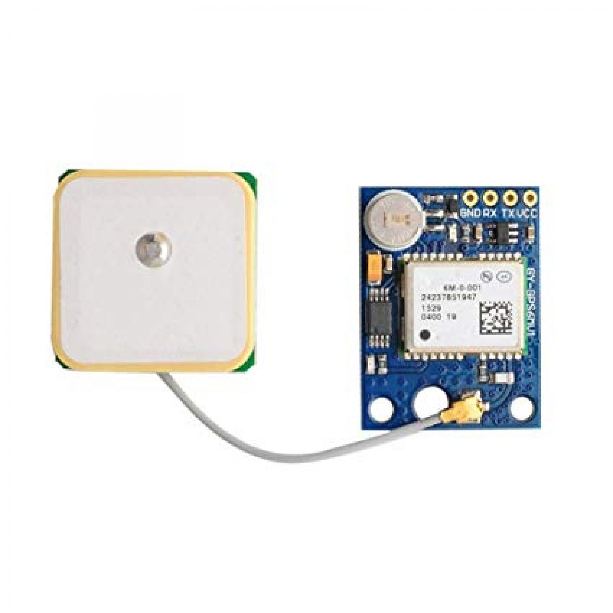 Ublox Neo-6m GPS Module with Antenna in Pakistan | Majju PK