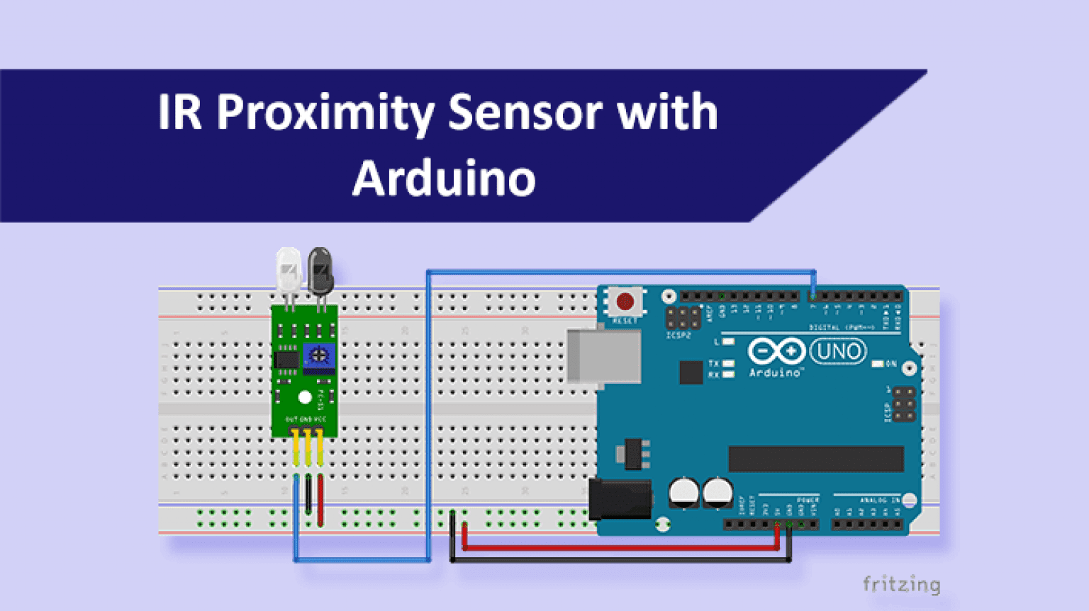 Infrared Obstacle Avoidance Sensor Arduino Majju Pk