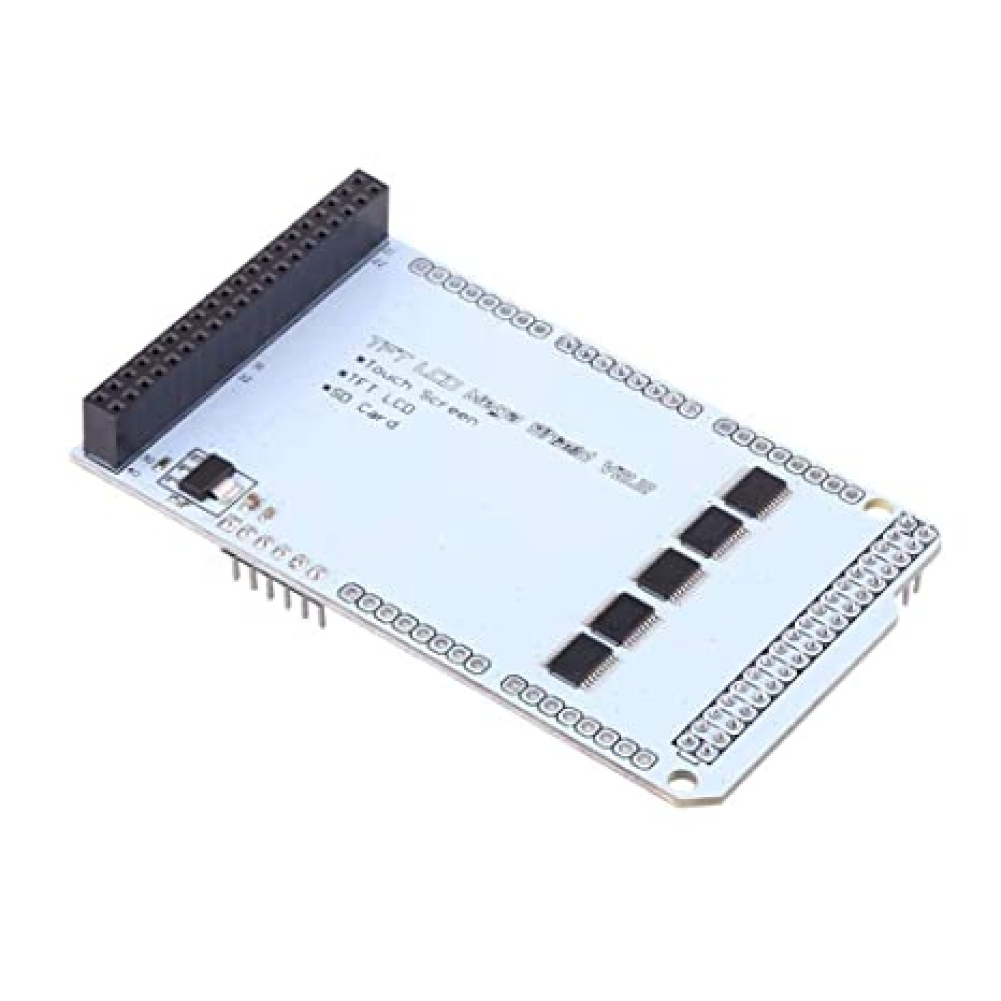 Arduino Mega 3 5 Inch Tft Lcd Shield Majju Pk