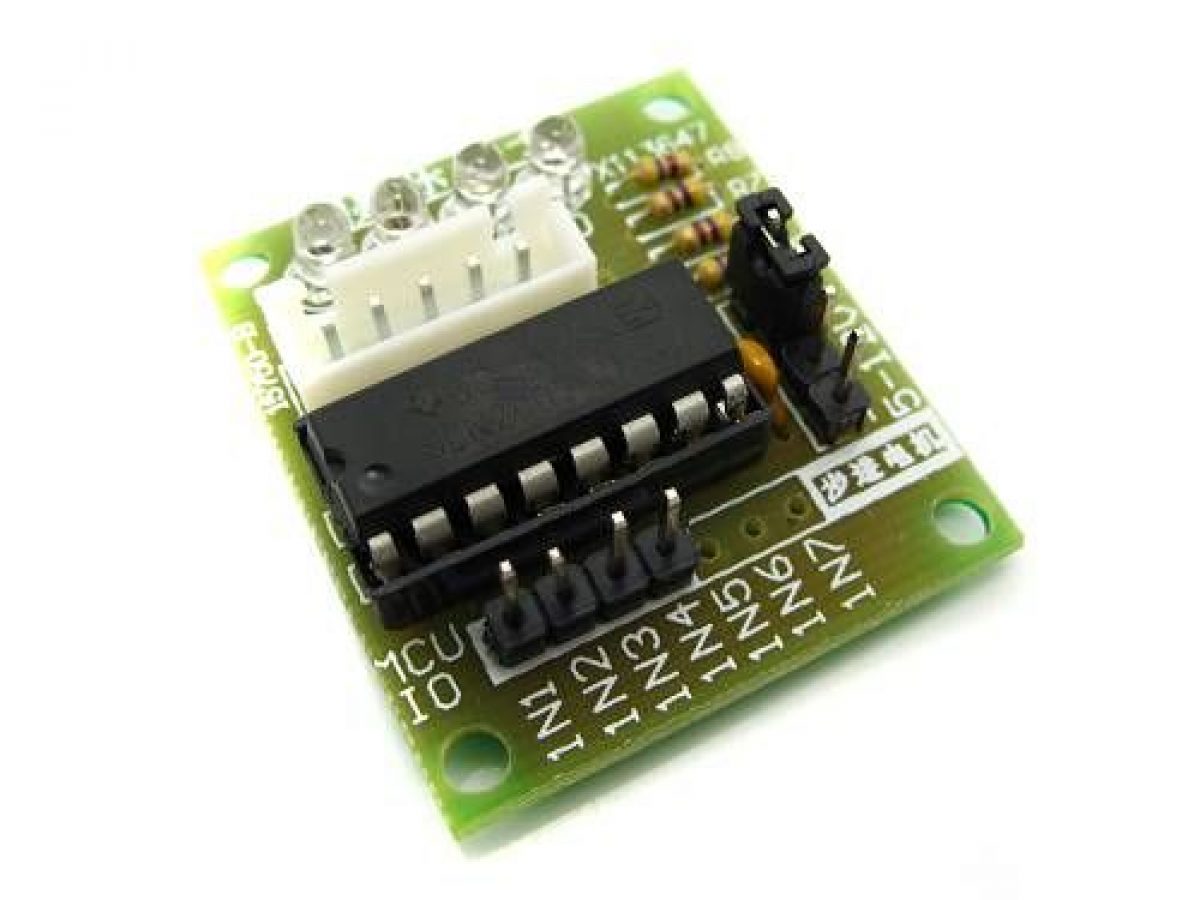 ULN2003 Driver Board for 5v Stepper Motor | Majju PK