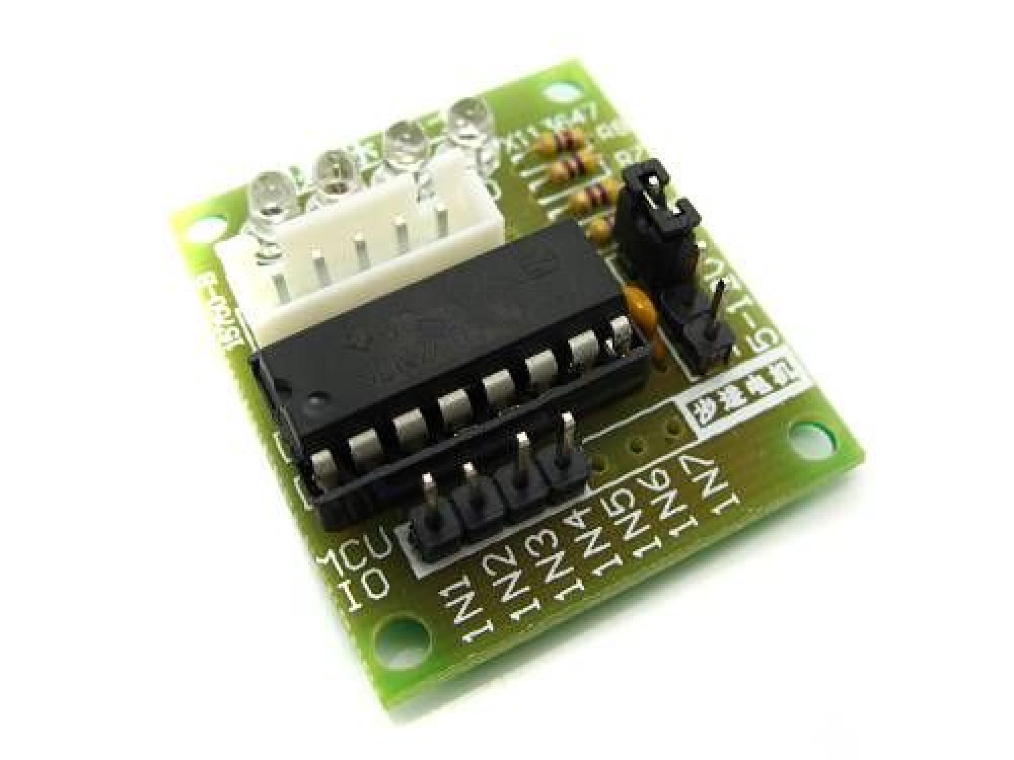 ULN2003 Driver Board for 5v Stepper Motor | Majju PK