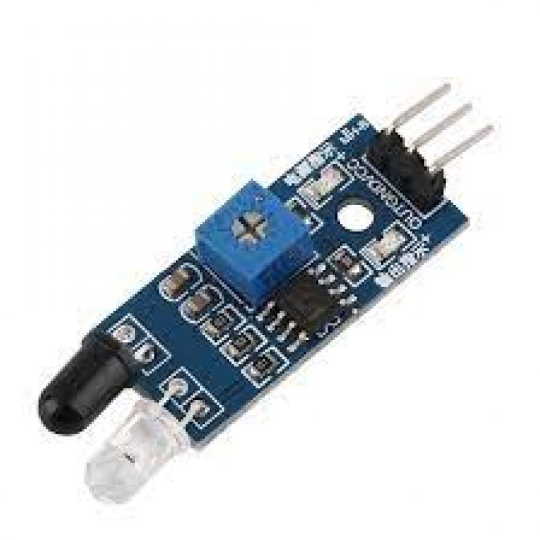 Infrared Obstacle Avoidance Sensor Module | Majju PK