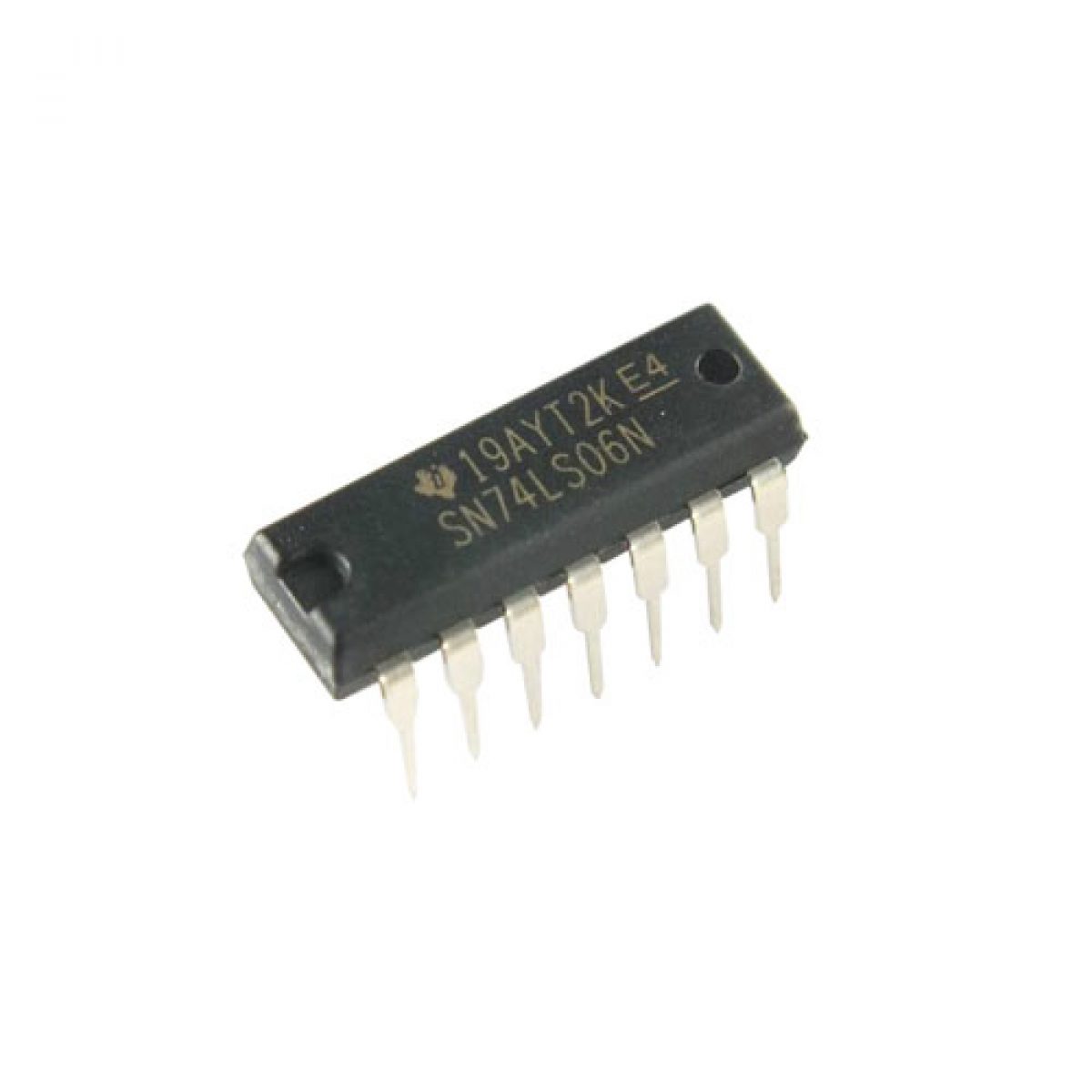74LS06 1-Input HEX Inverter IC | Majju PK