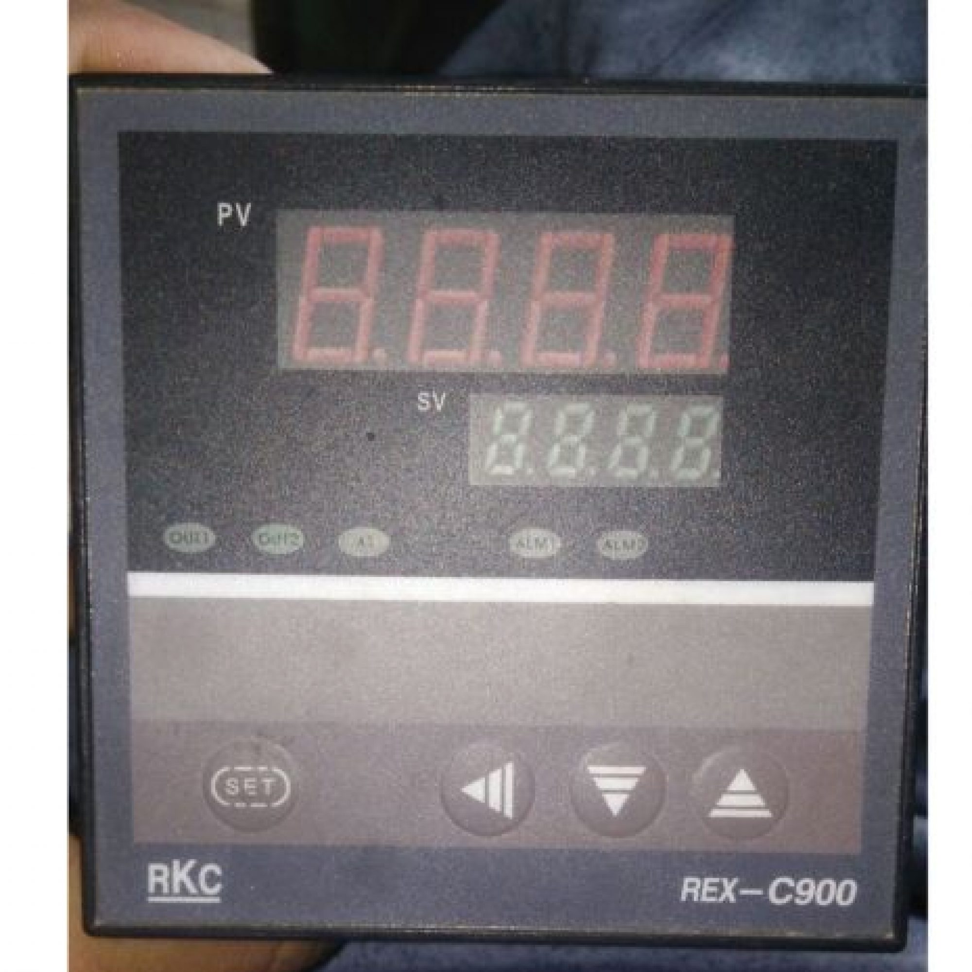 Digital PID Temperature Controller REX-C900 Thermocouple Input Relay ...