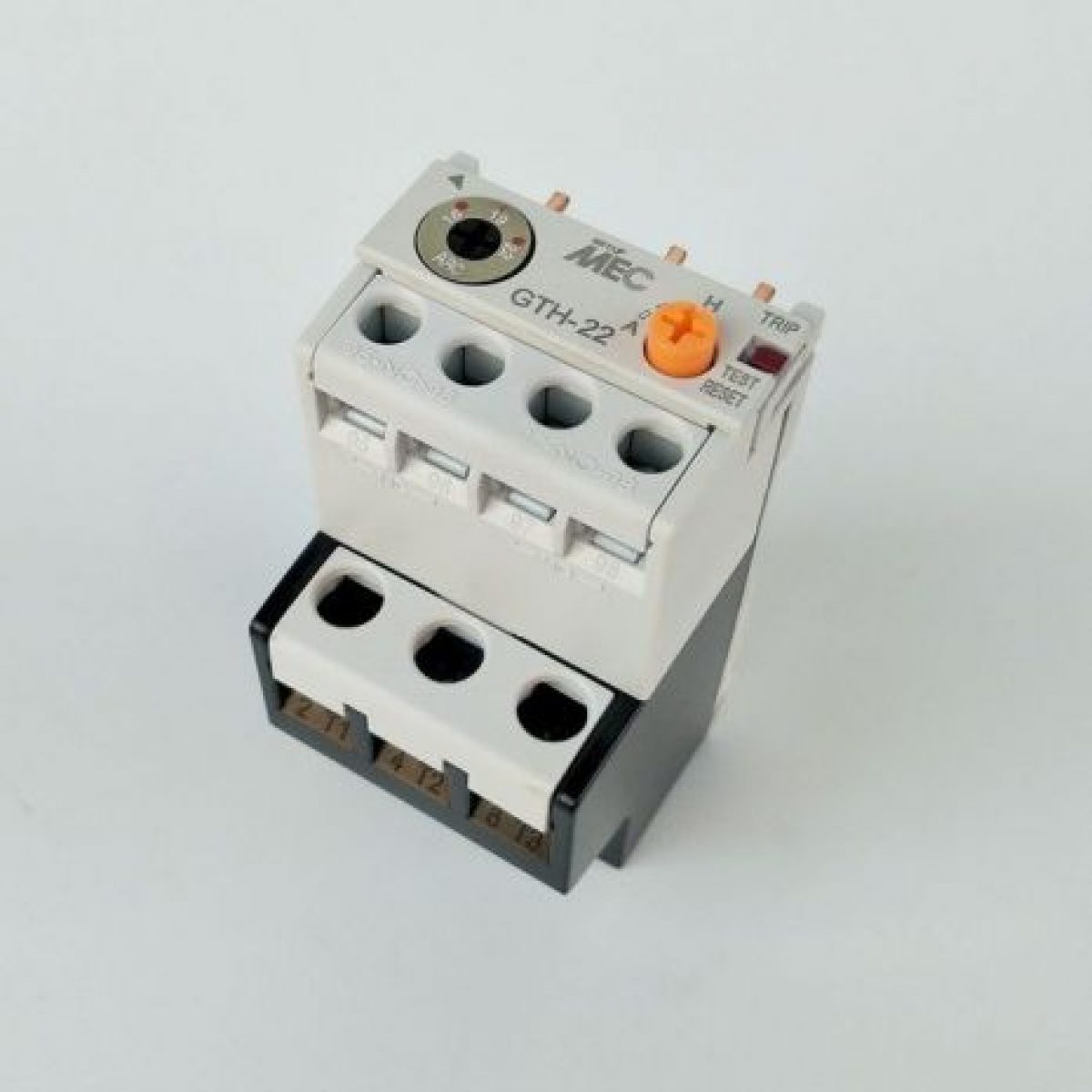 LS Thermal Overload Relay MEC GTH-22/3 1.6-2.5A | Majju PK