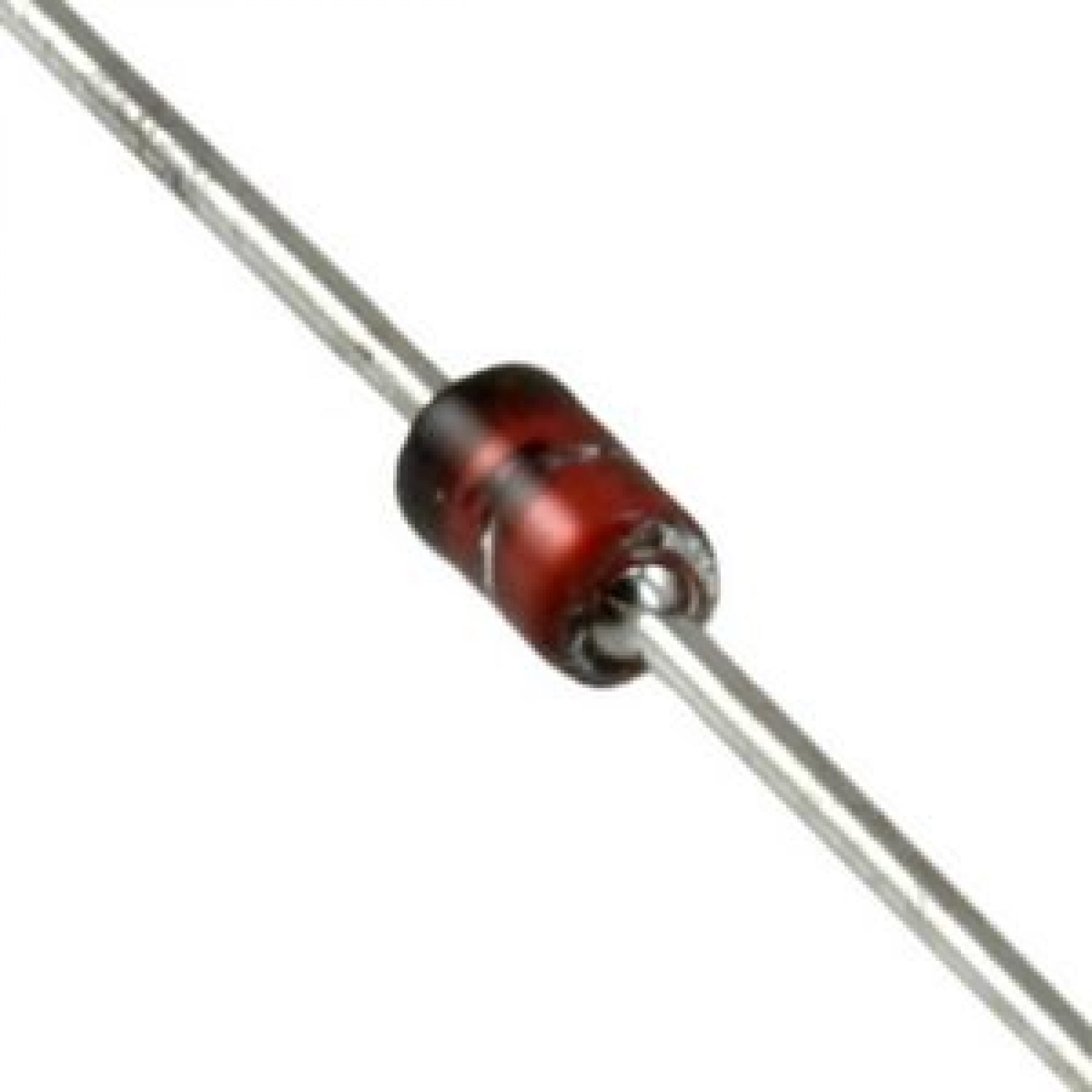 Zener Diode 15V 1W 1N4744A Through Hole 2-Pin | Majju PK