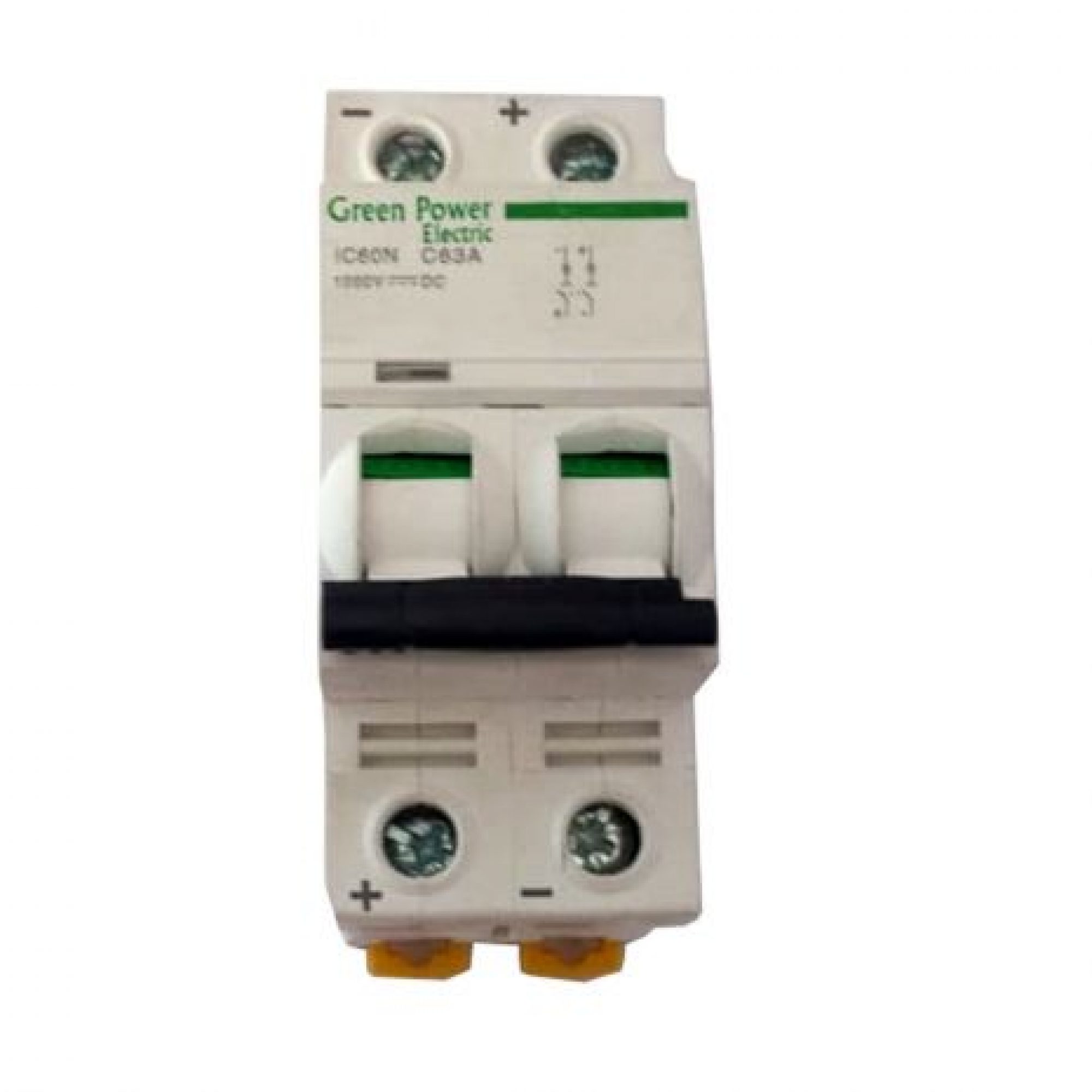 25A Solar DC circuit breaker 2P | Majju PK