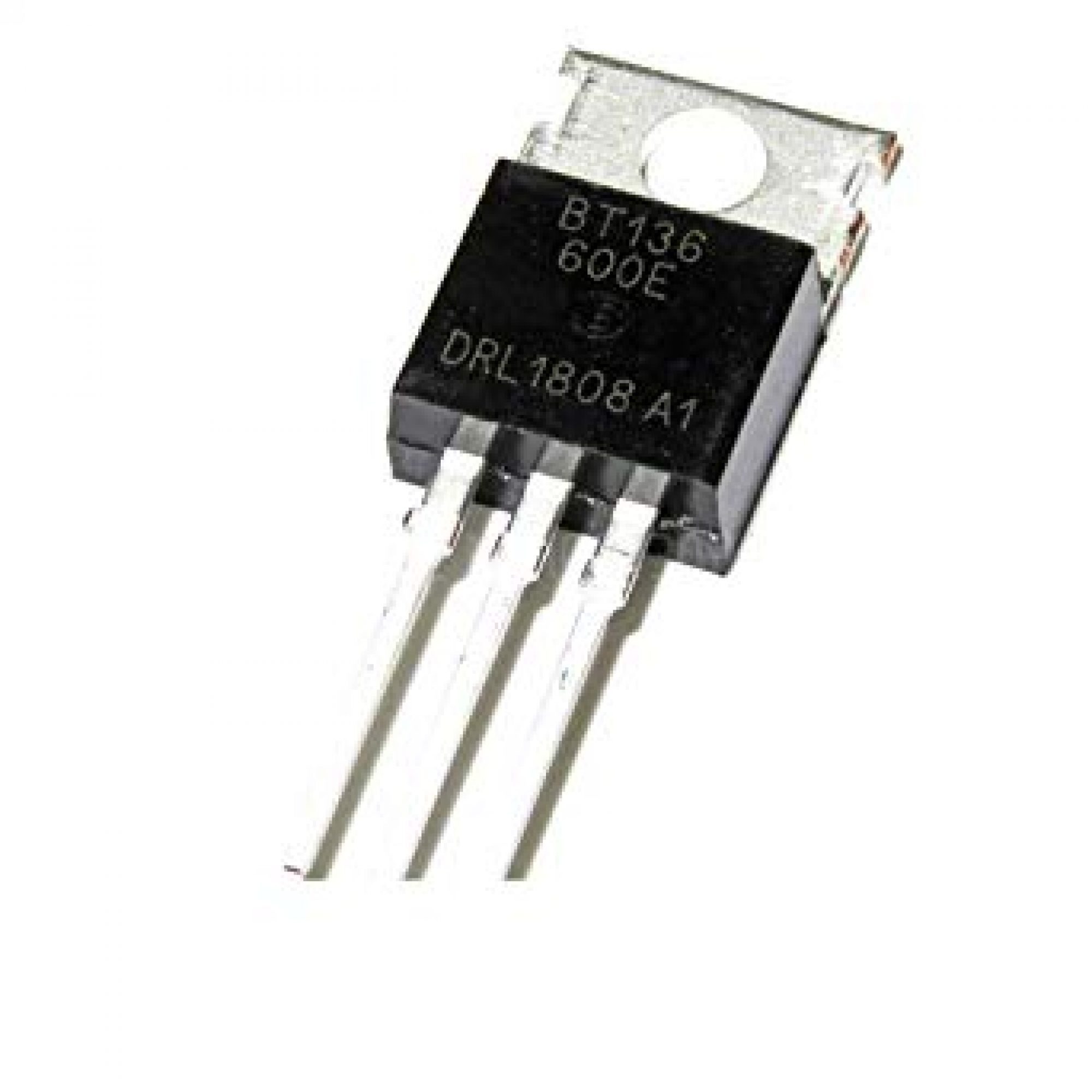 BT136-600E 4 Quadrant TRIAC Thyristor 600V/4A | Majju PK