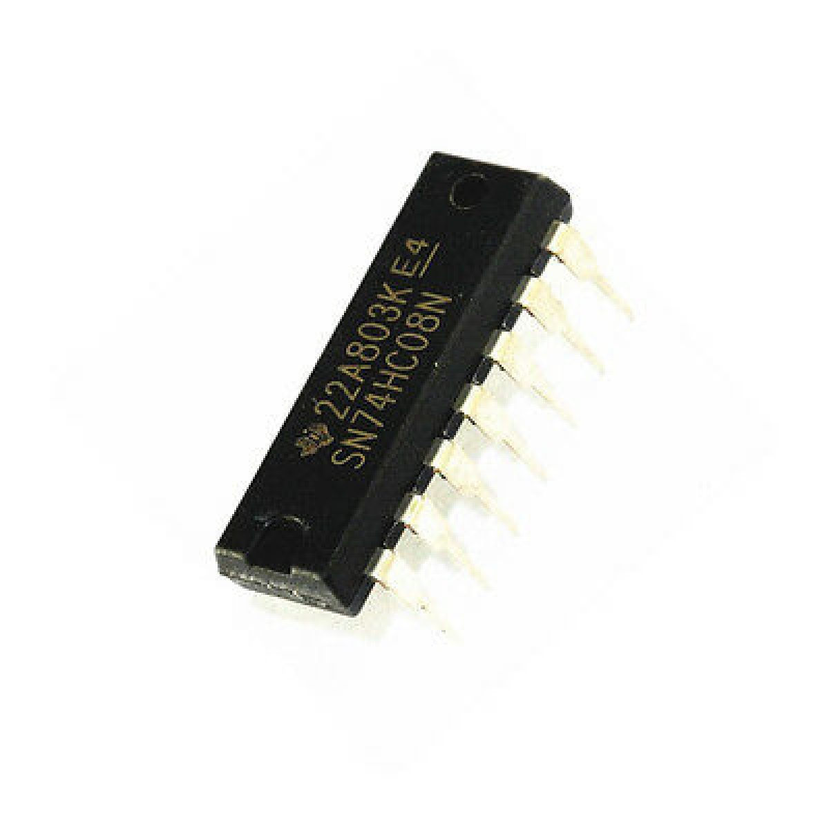 74HC08 IC Quad 2-Inputs AND Gate | Majju PK