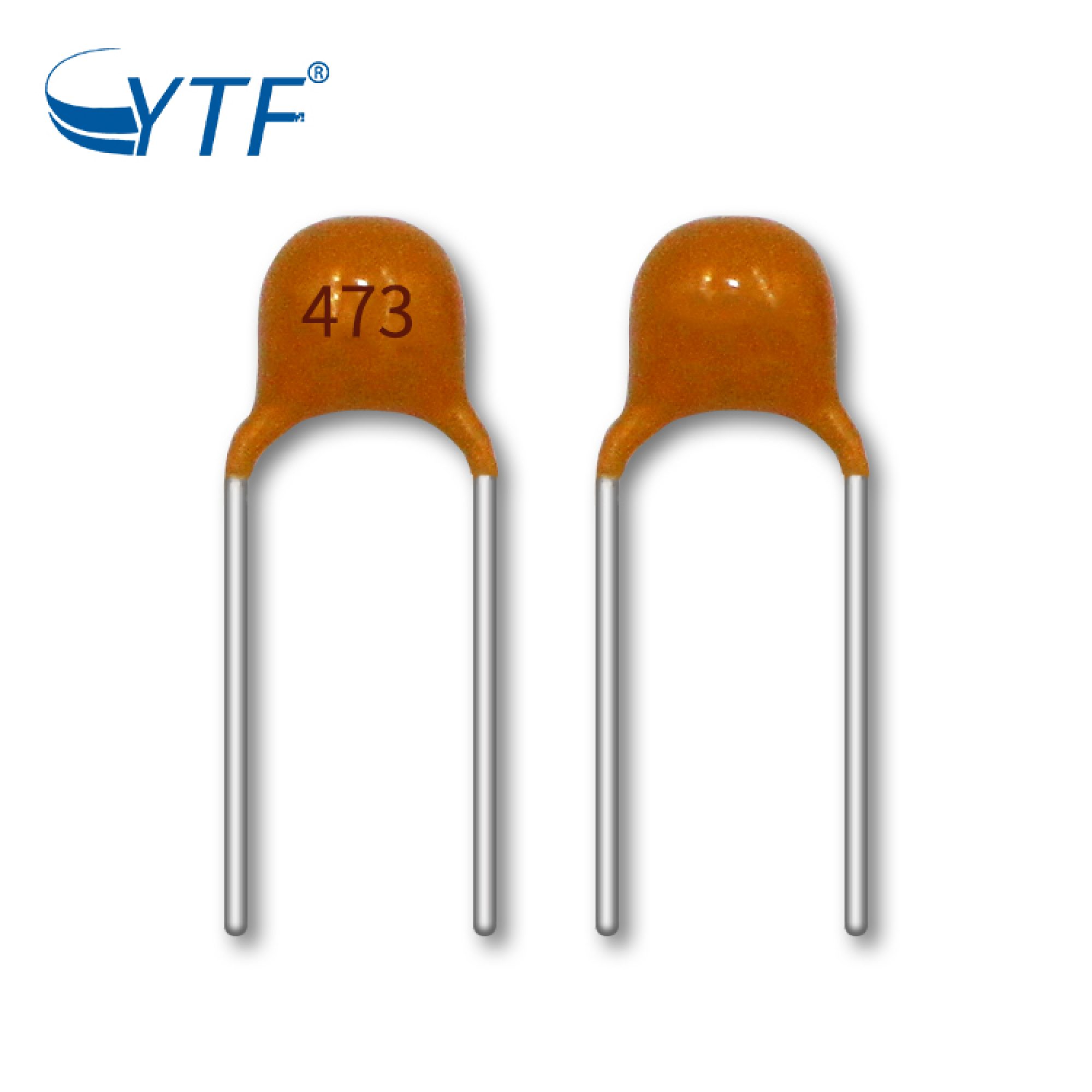 470nf Ceramic Disc Capacitor | Majju PK