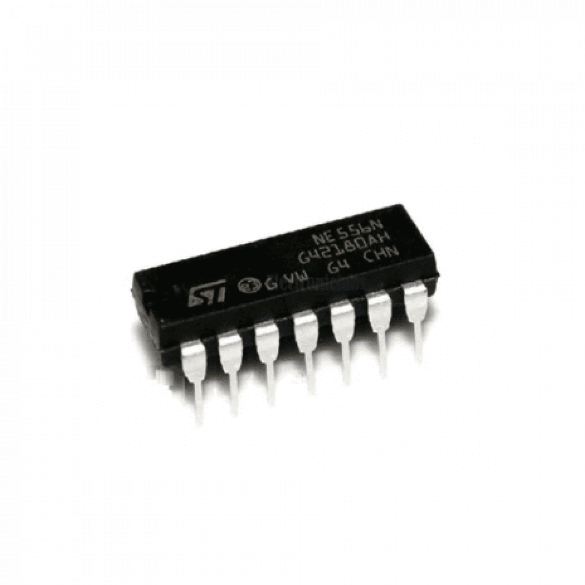 NE556 dual timer IC | Majju PK