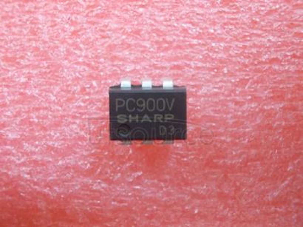 PC900V, OPTOISOLATOR OPEN COLLECTOR, 5kV | Majju PK