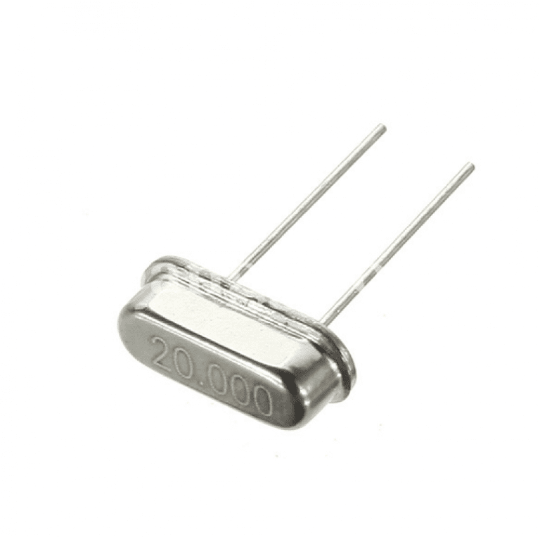 20Mhz Crystal Oscillator | Majju PK