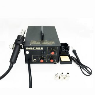KADA 852/952 Hot Air and Soldering Station SMD SMT Rework Station ...