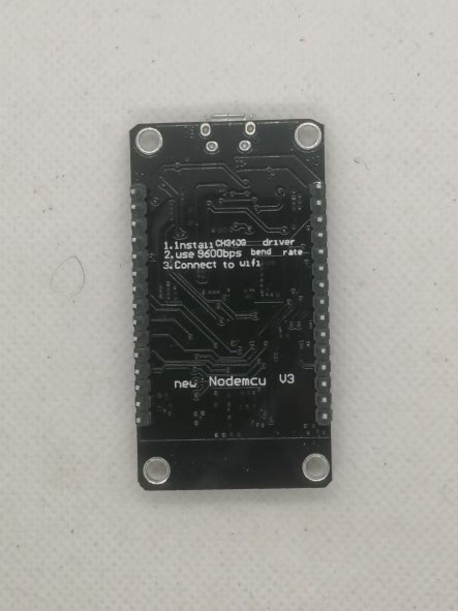 NodeMCU ESP8266 V3 LUA CH340 wifi dev. Board | Majju PK