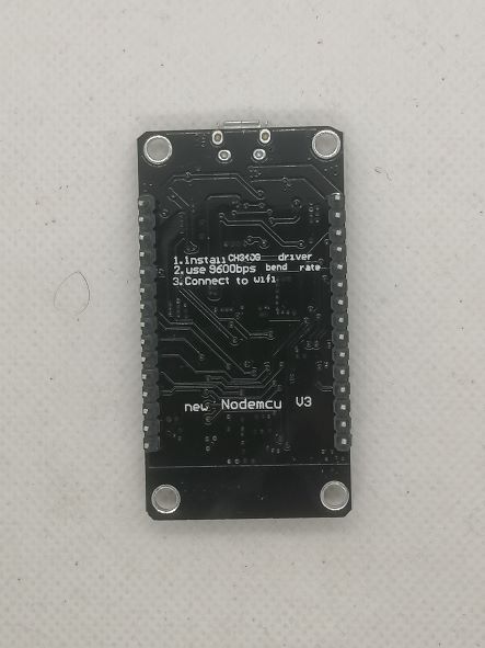 NodeMCU ESP8266 V3 LUA CH340 wifi dev. Board | Majju PK