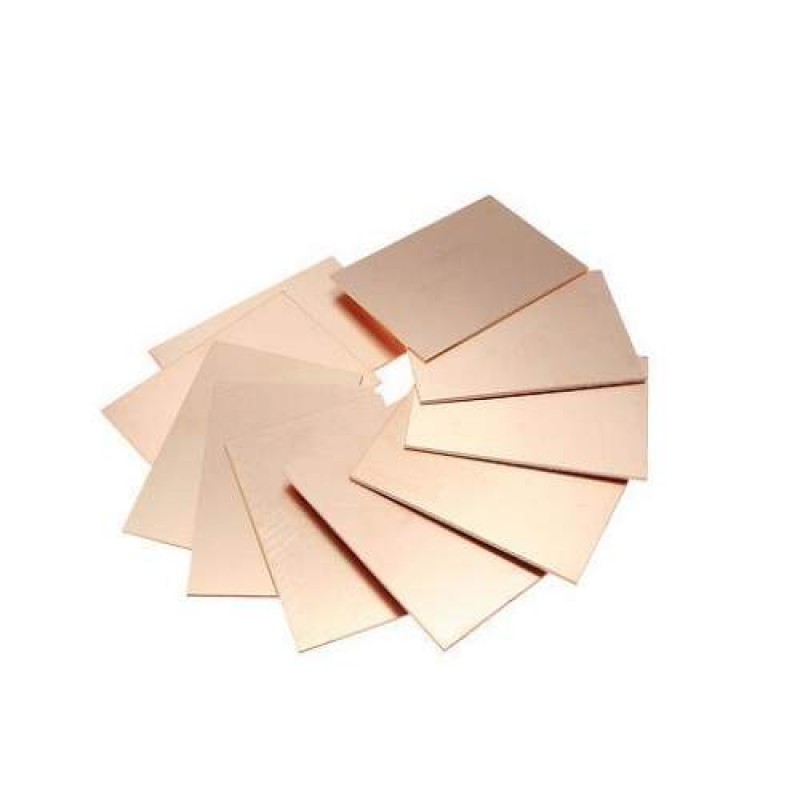 Single Layer Pcb 6X4 Inch One Sided Bakelite Copper Sheet | Majju PK