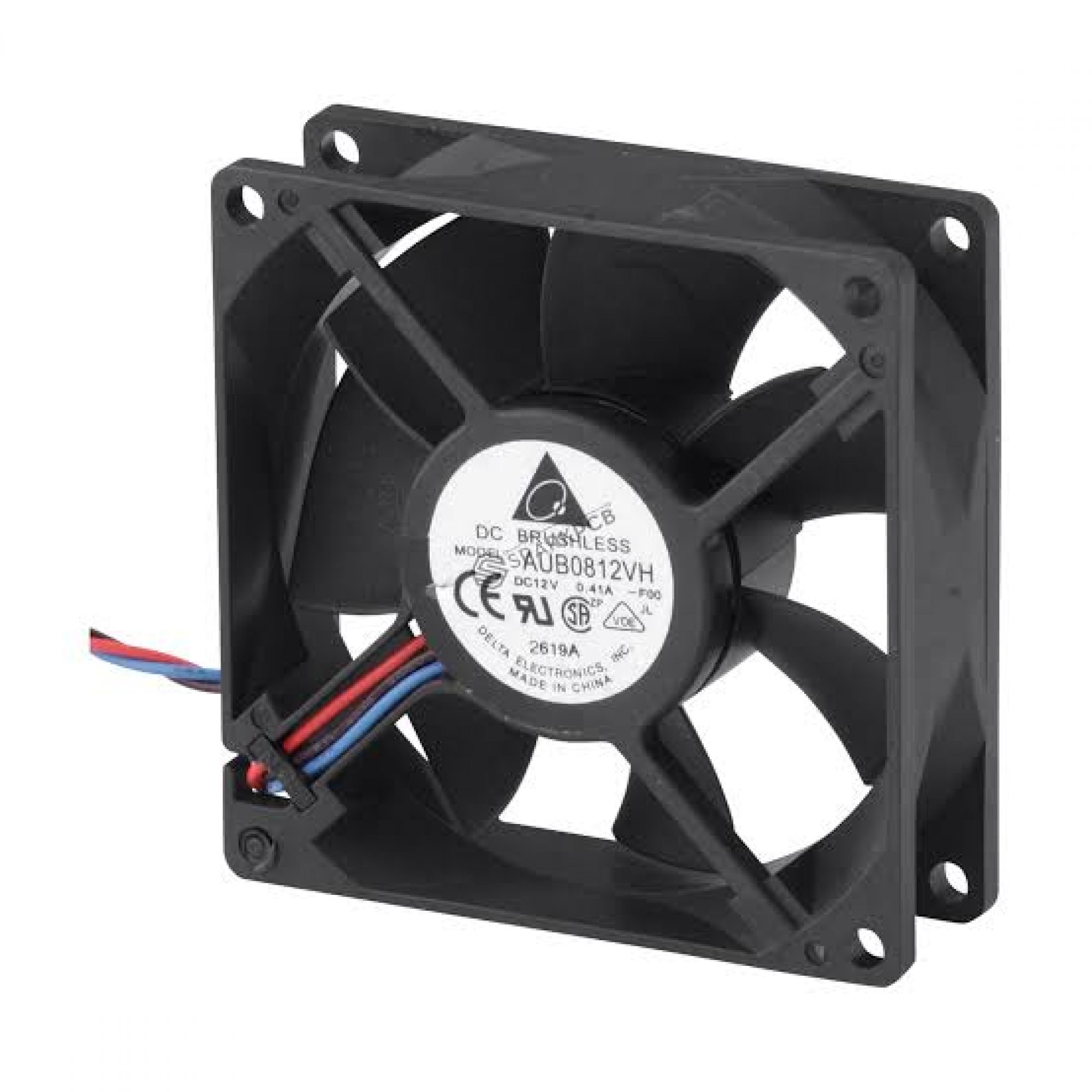 3 INCH 12V DC Fan ( Stock Lot) | Majju PK