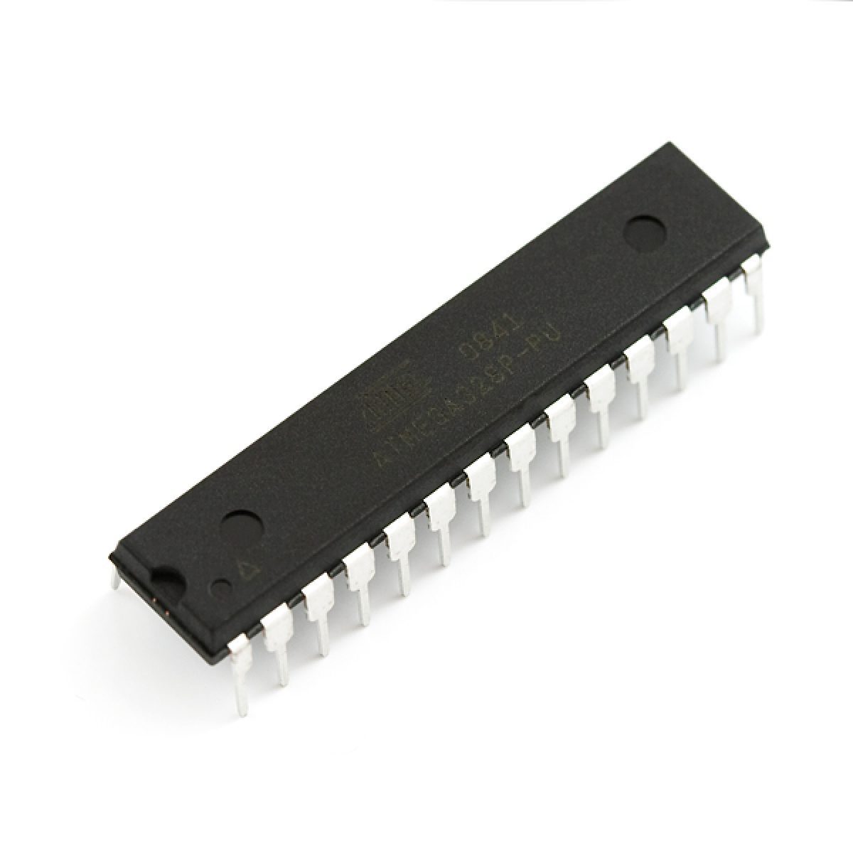 Atmel ATMEGA328P 8 Bit 28 Pins Microcontroller | Majju PK Atmel ATMEGA328P 8 Bit 28 Pins Microcontroller | Majju PK