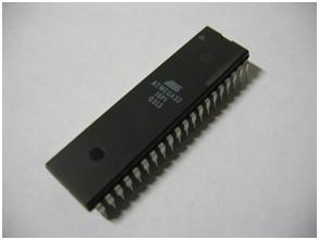 Atmel Atmega328p Microcontroller 8 Bit 28 Pins Microcontroller | Majju PK