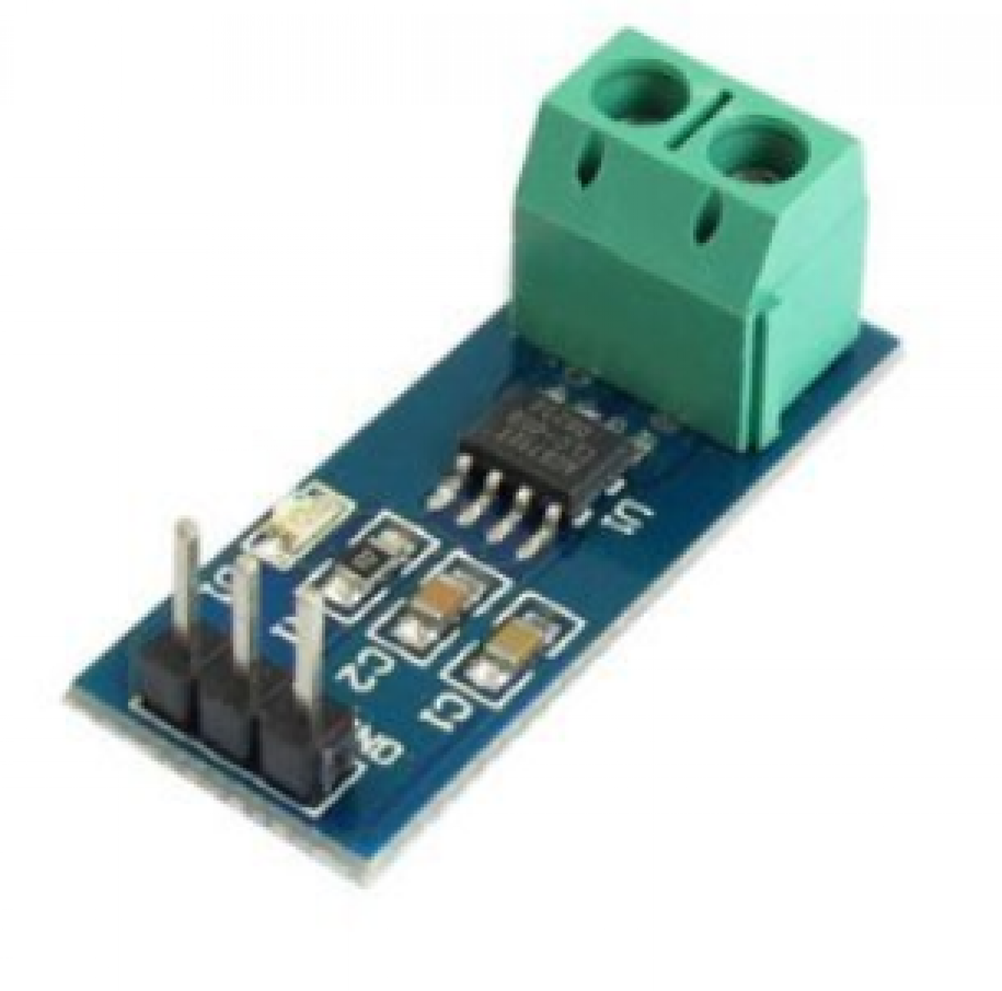 ACS712 5A Hall Effect Current Sensor Module | Majju PK