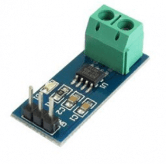 ACS712 5A Hall Effect Current Sensor Module | Majju PK