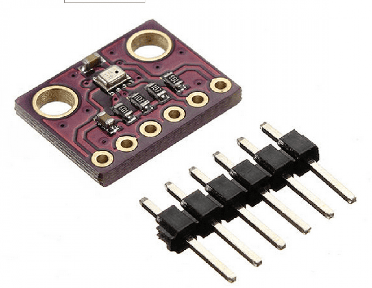 BMP280 Pressure Sensor Module | Majju PK BMP280 Pressure Sensor Module | Majju PK