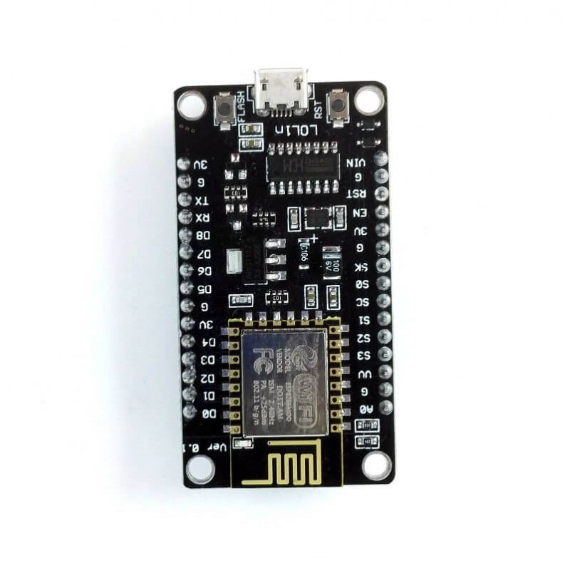 Nodemcu V3 Lua Wifi Ch340 Iot Board Esp8266 Based