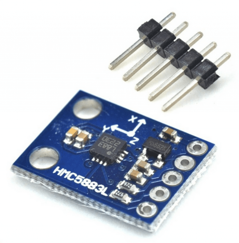 GY-273 HMC5883L Triple-axis Magnetometer Compass Module | Majju PK