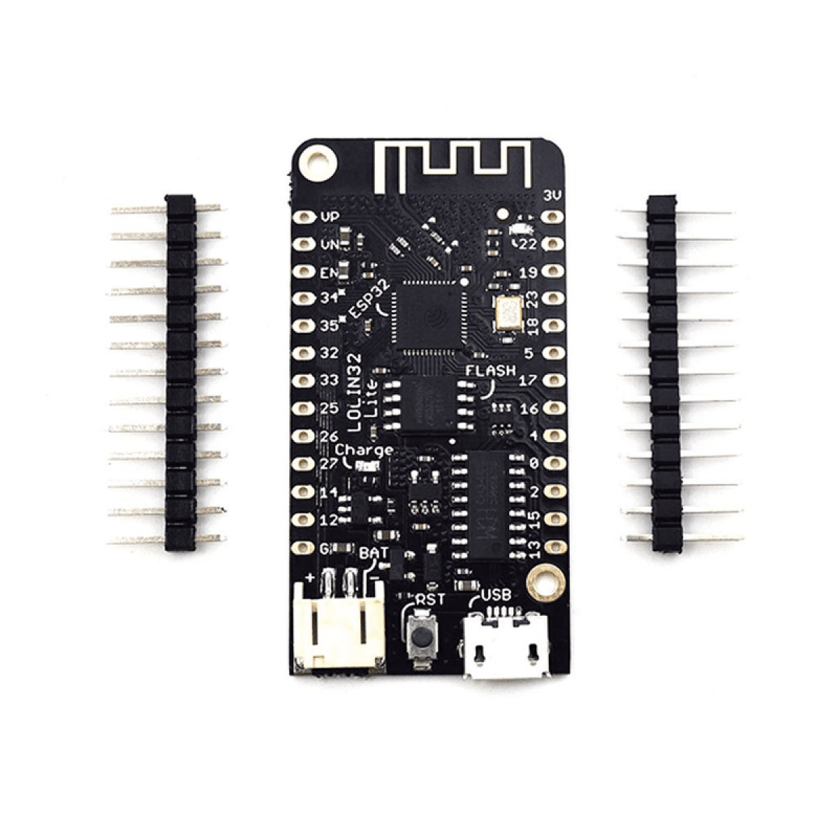 Wemos LoLin32 Lite Esp32 lolin32 lite Development Board | Majju PK