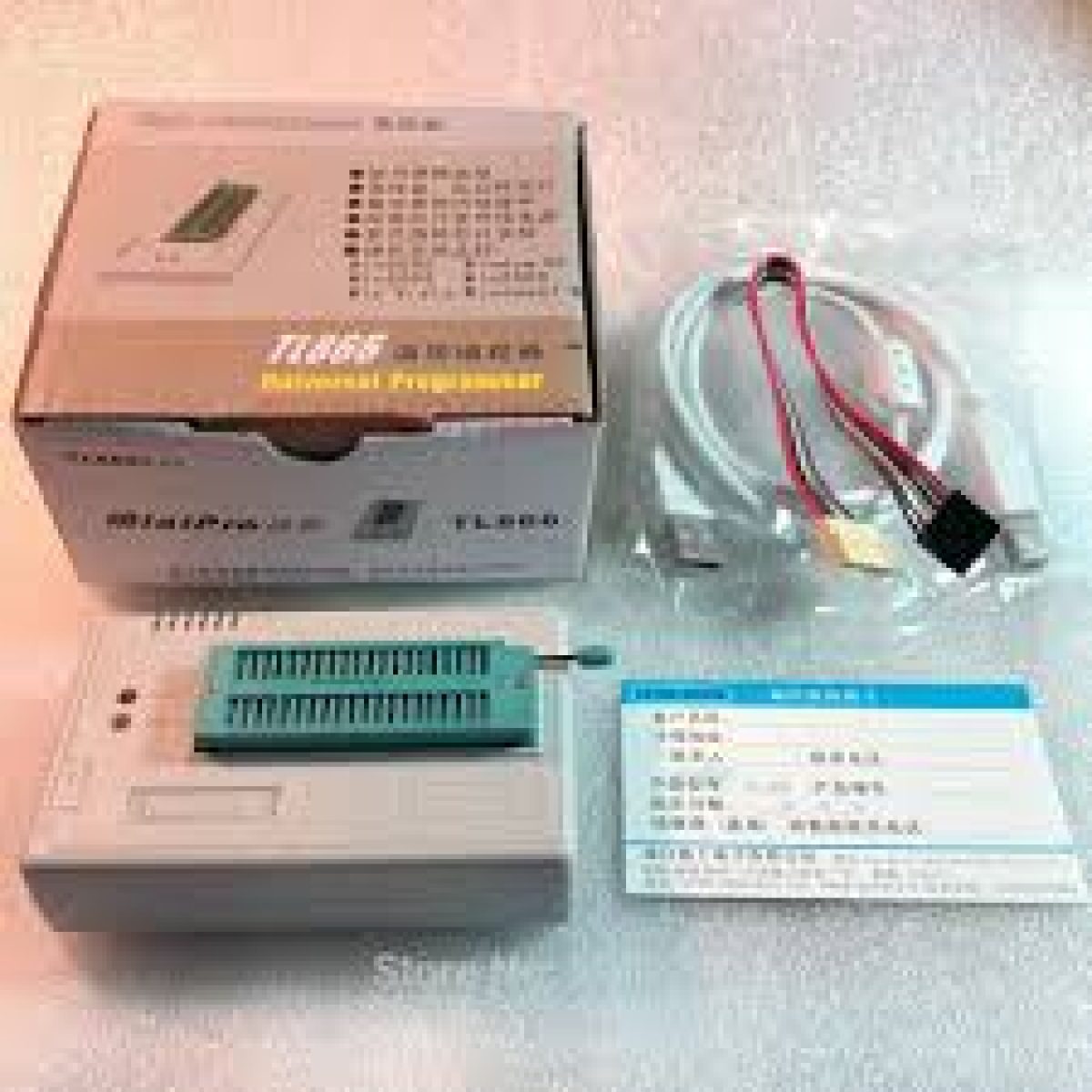 Universal Programmer Tl866ii Plus Usb Programmer For 15000 Ic Spi Flash