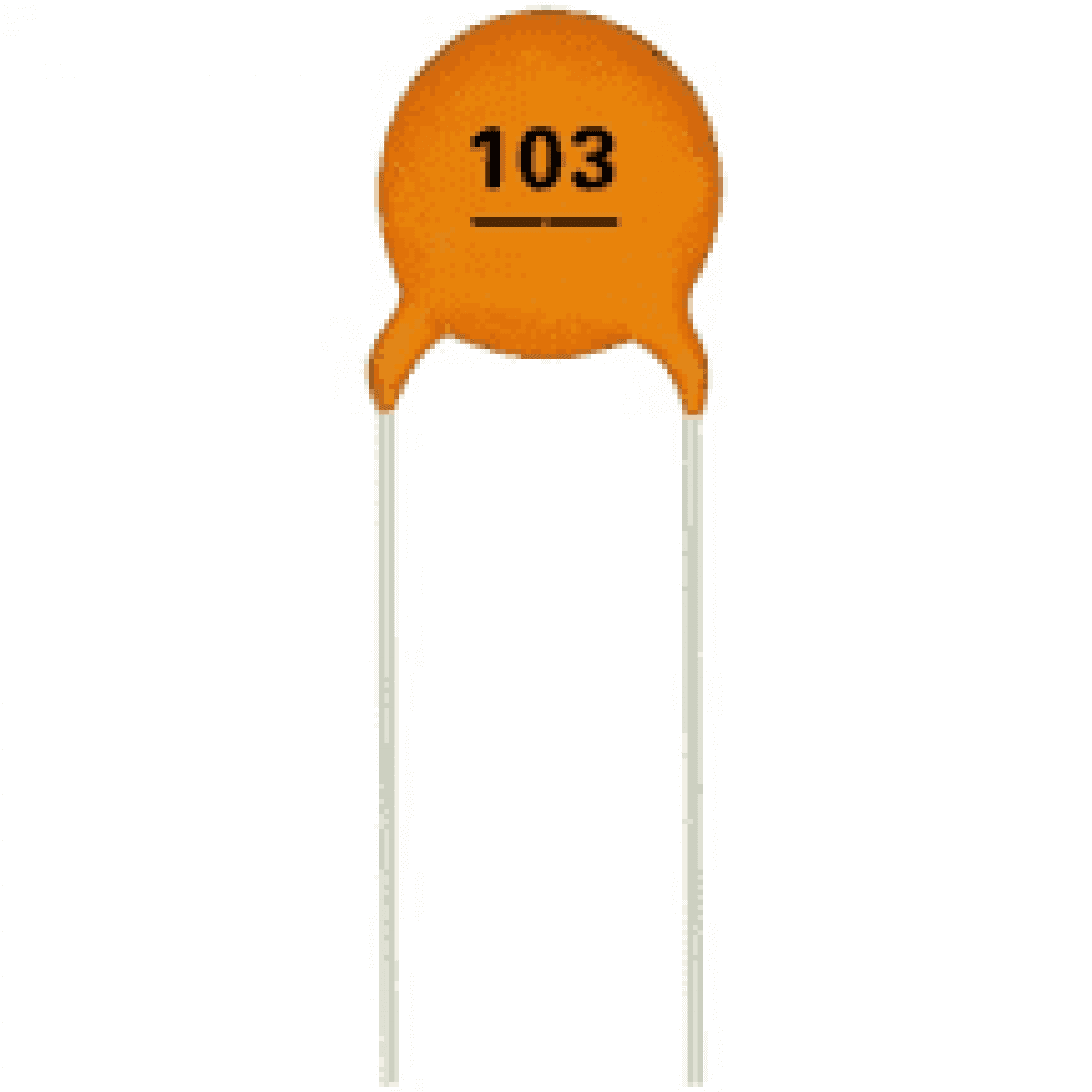 100nF Capacitor 104 Capacitor 0.1 uF Capacitor | Majju PK